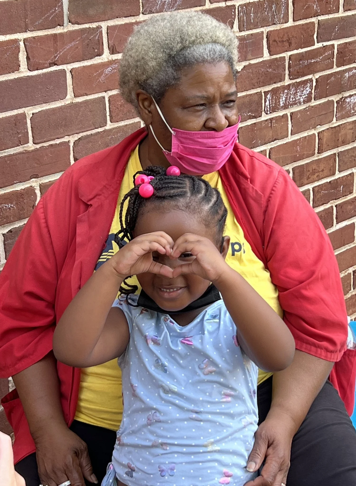 Foster Grandparent Program | Easterseals North Georgia