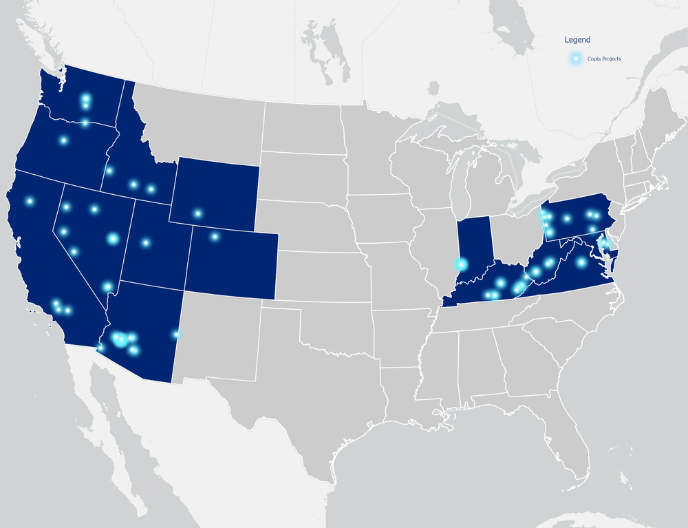 About — Copia Power