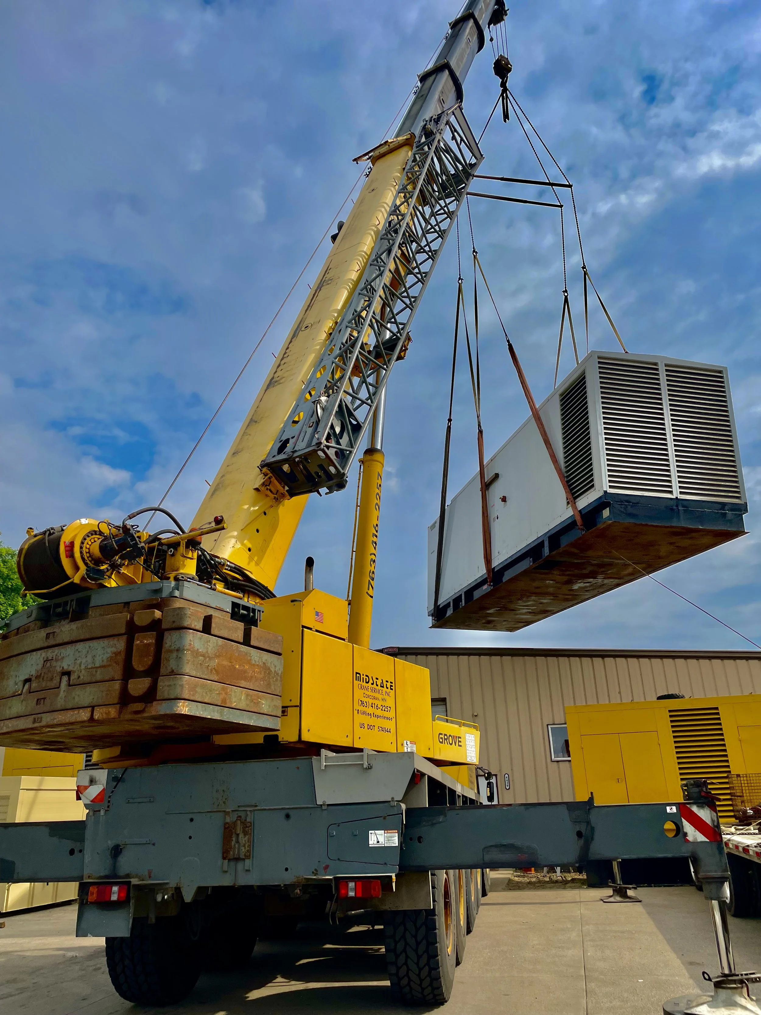 Powerhouse Systems LLC: Data Center Decommissioning Services