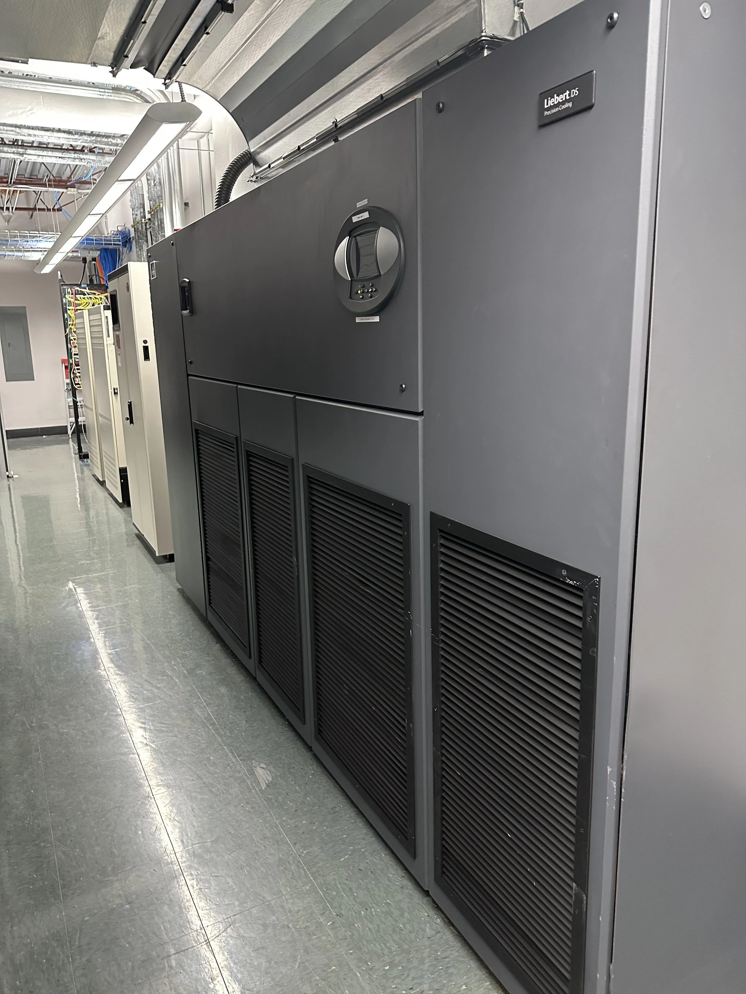 Powerhouse Systems LLC: Data Center Decommissioning Services