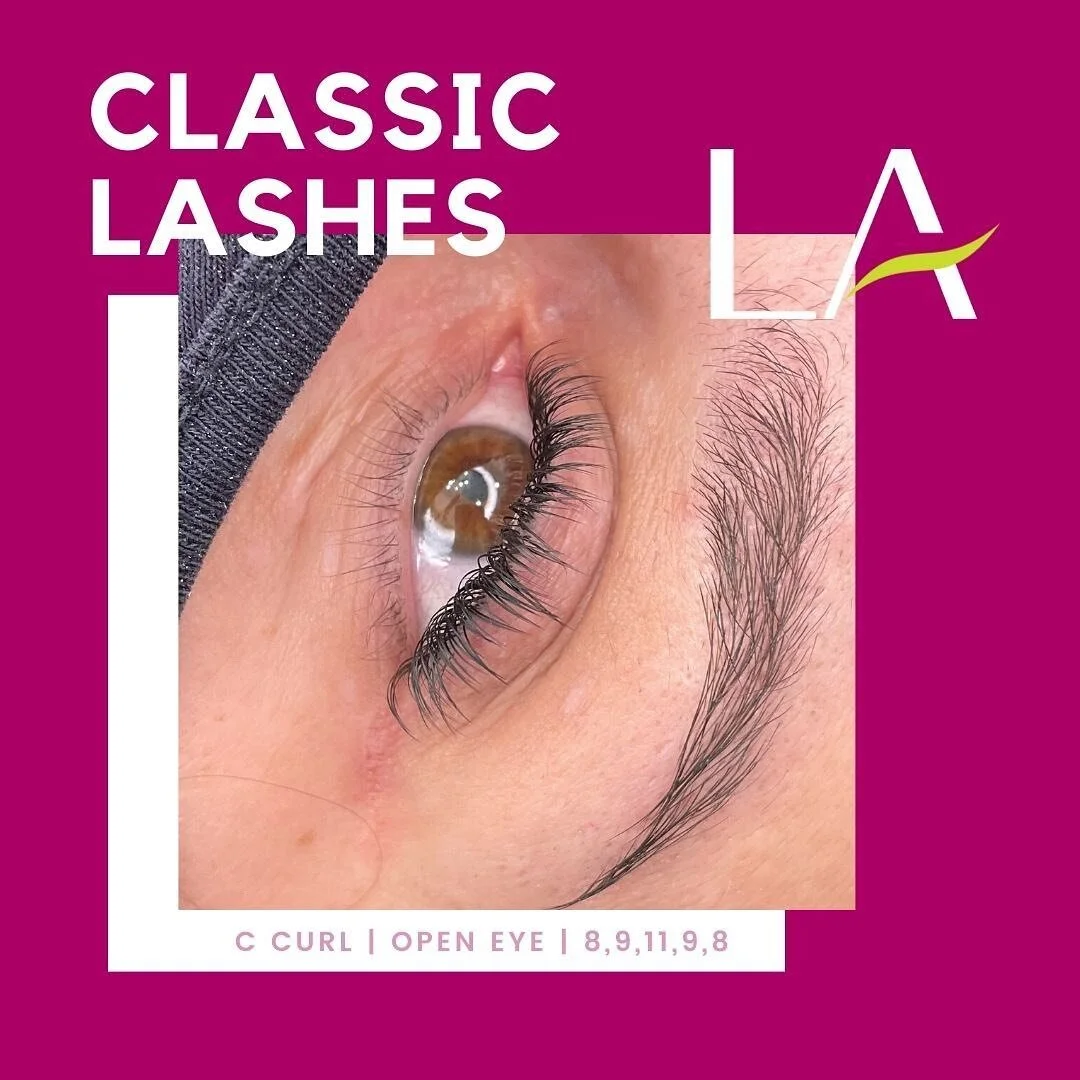 Lash Appeal | Lash Extensions Allen