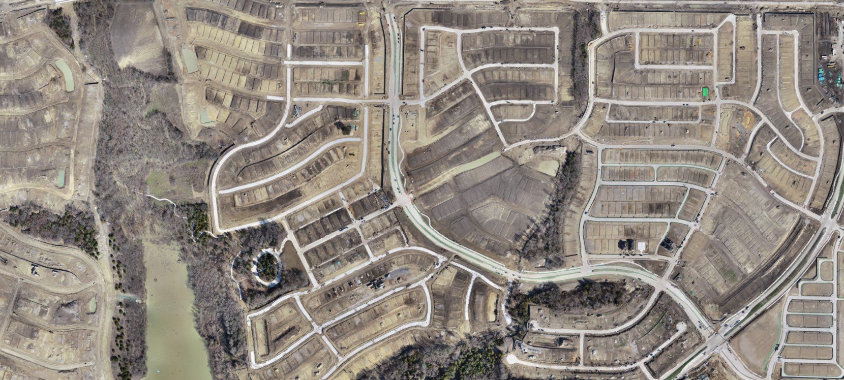 Community Development — Oxland