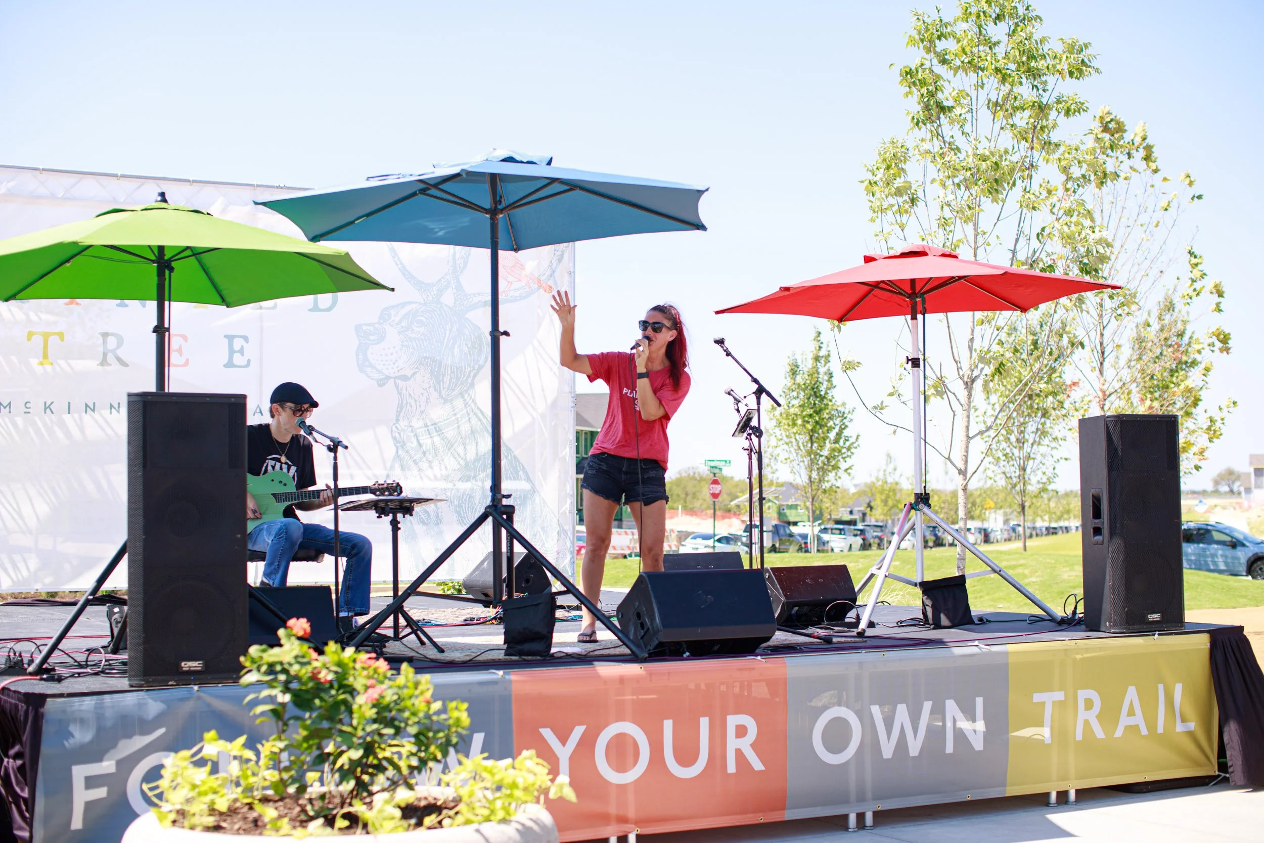 Community Development — Oxland