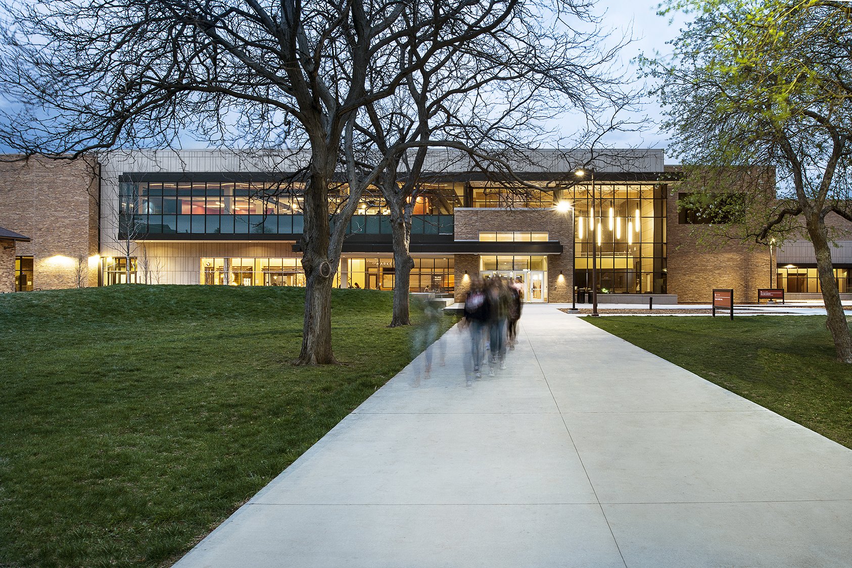 Colorado Boulder Williams Village Community Center — KSQ Design