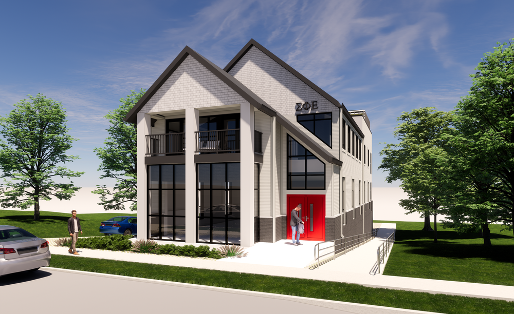 Sigma Phi Epsilon at University of Arkansas — KSQ Design