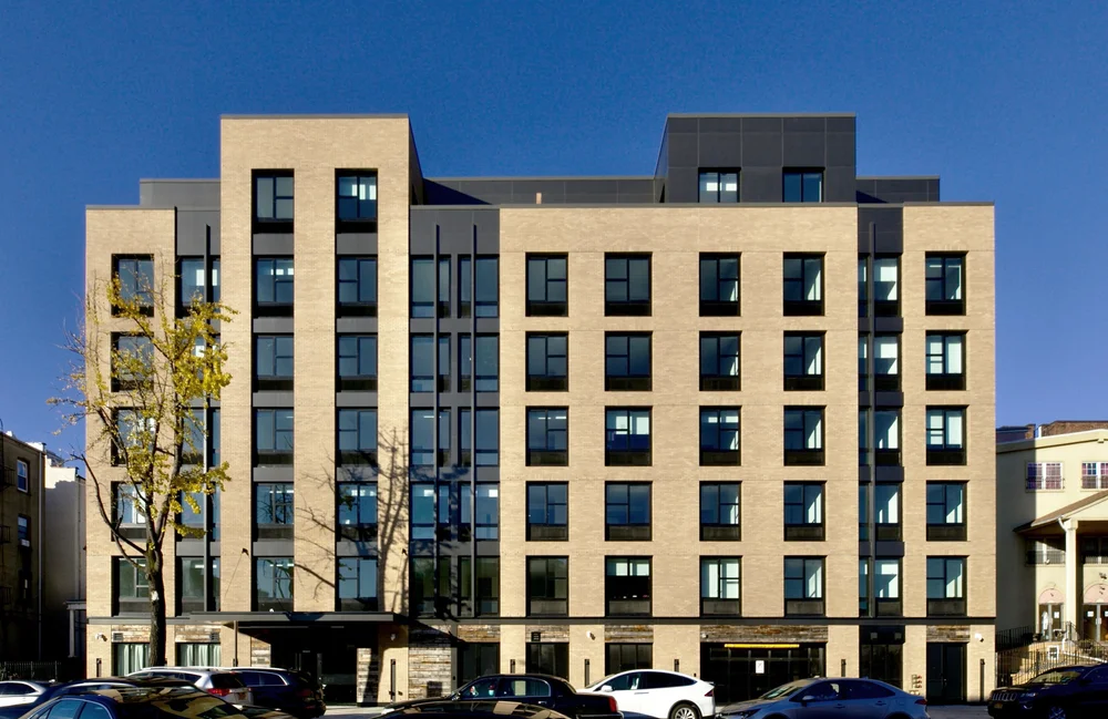 Mixed-Use & Multi-Family — KSQ Design