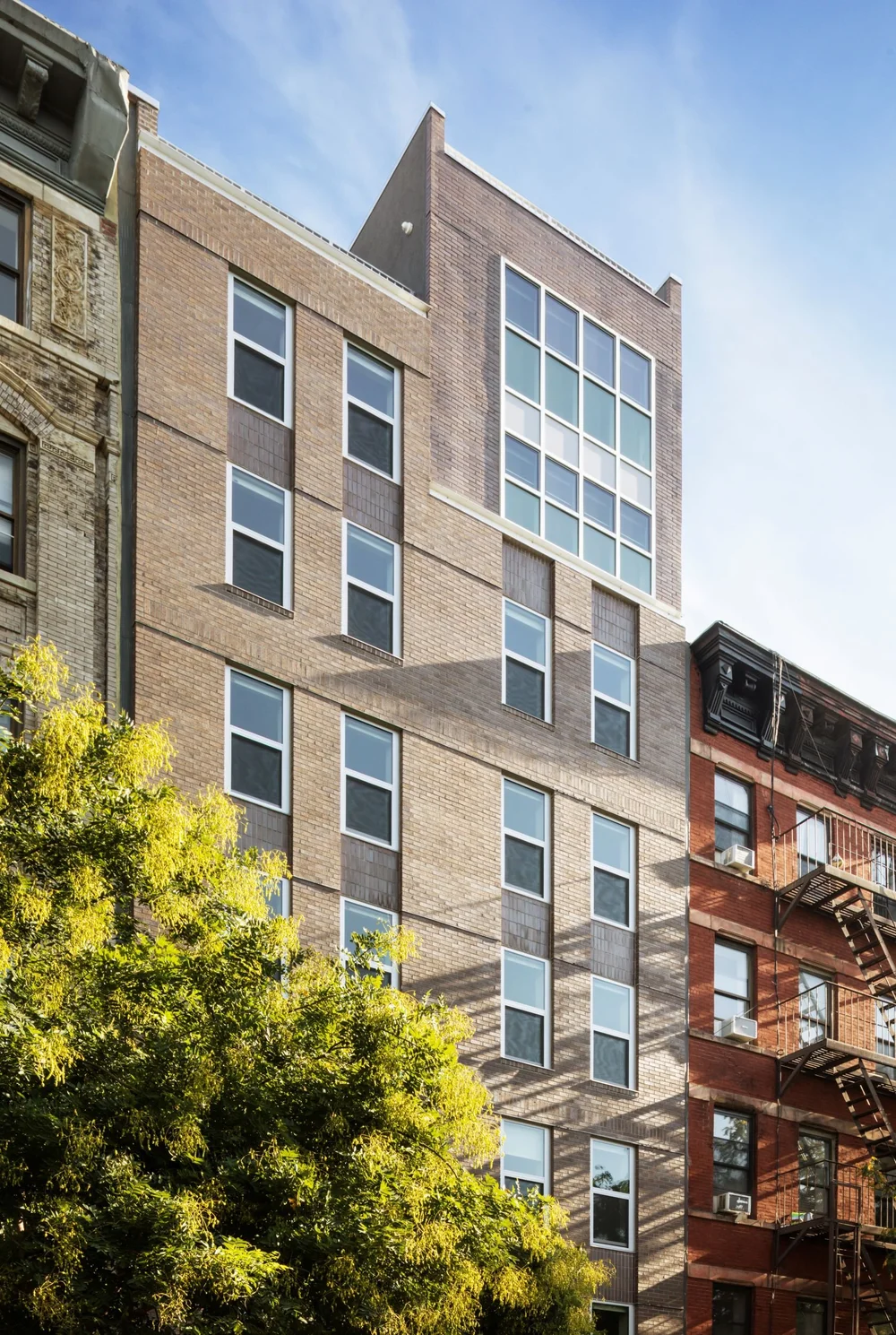 Mixed-Use & Multi-Family — KSQ Design