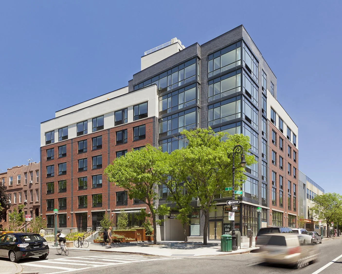 Mixed-Use & Multi-Family — KSQ Design