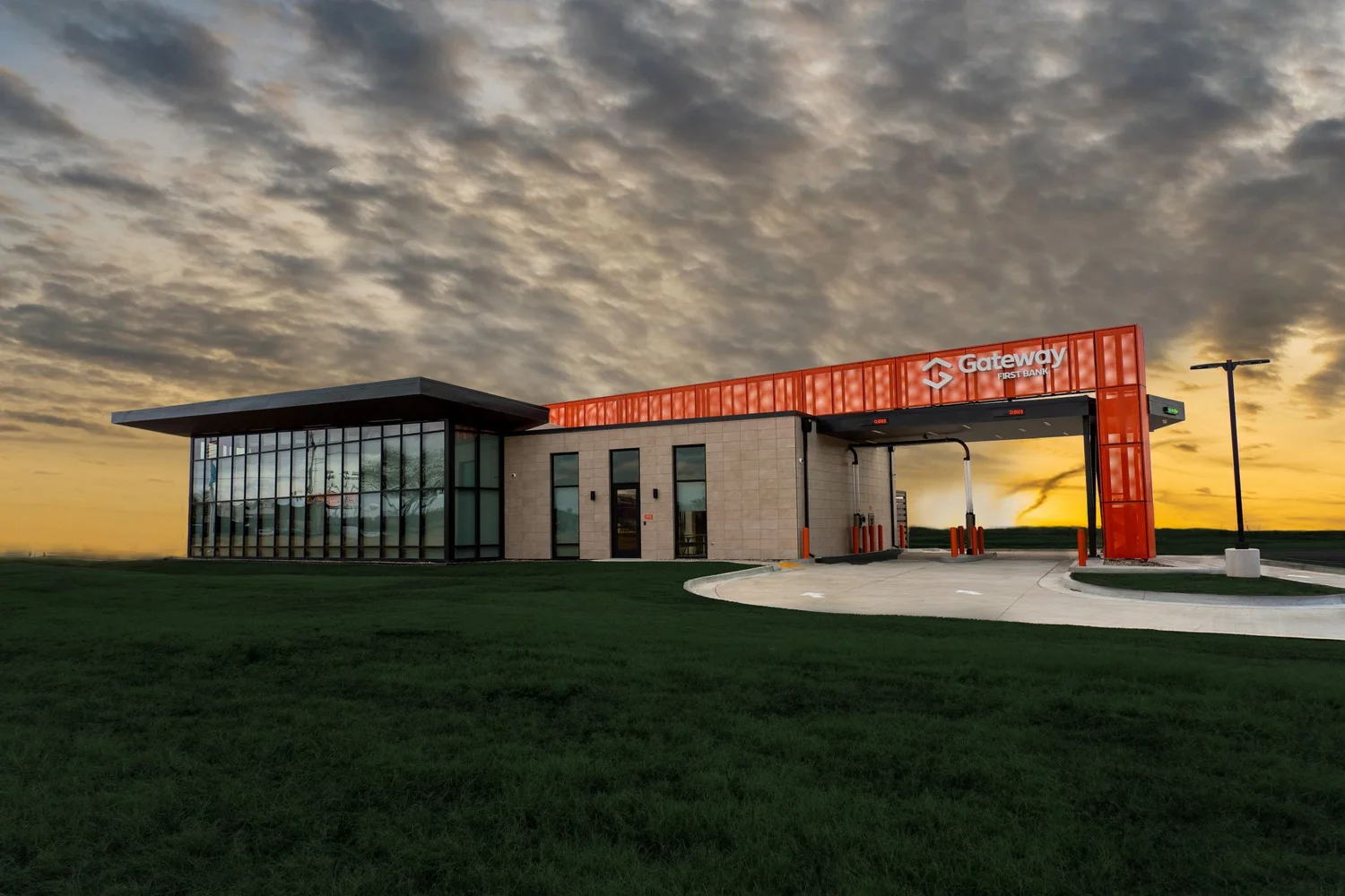 Commercial Architecture — KSQ Design