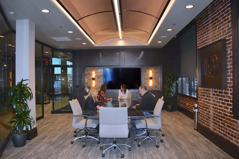Commercial Architecture — KSQ Design