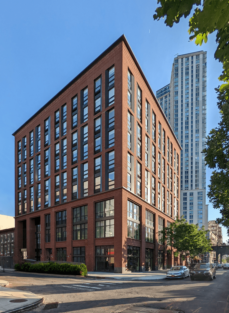 Mixed-Use & Multi-Family — KSQ Design