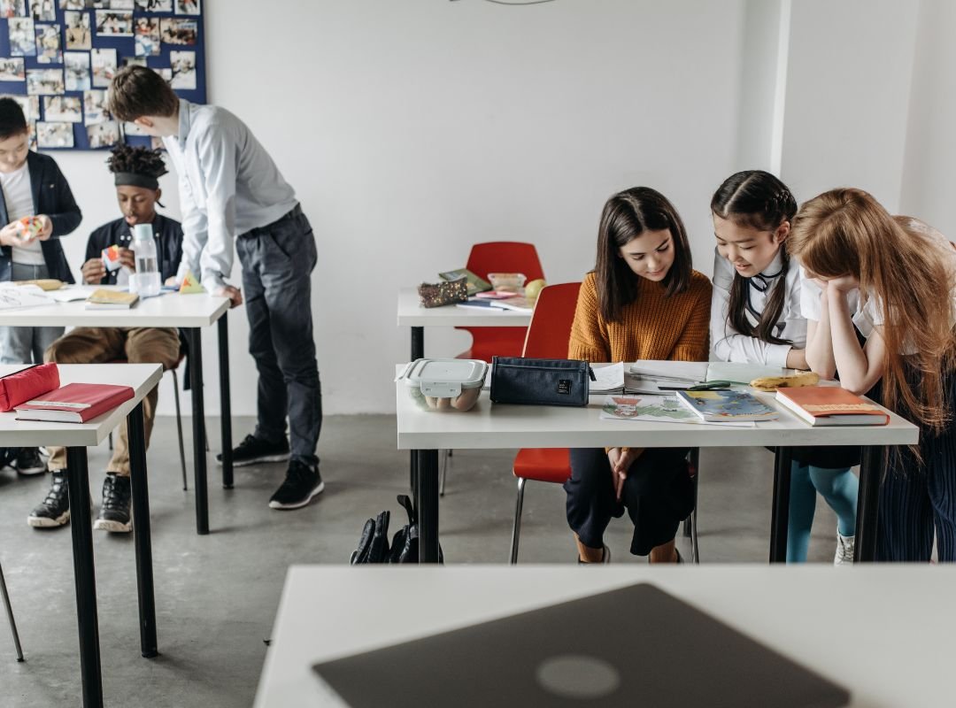 Breaking Barriers: Designing Accessible Classroom Spaces — KSQ Design
