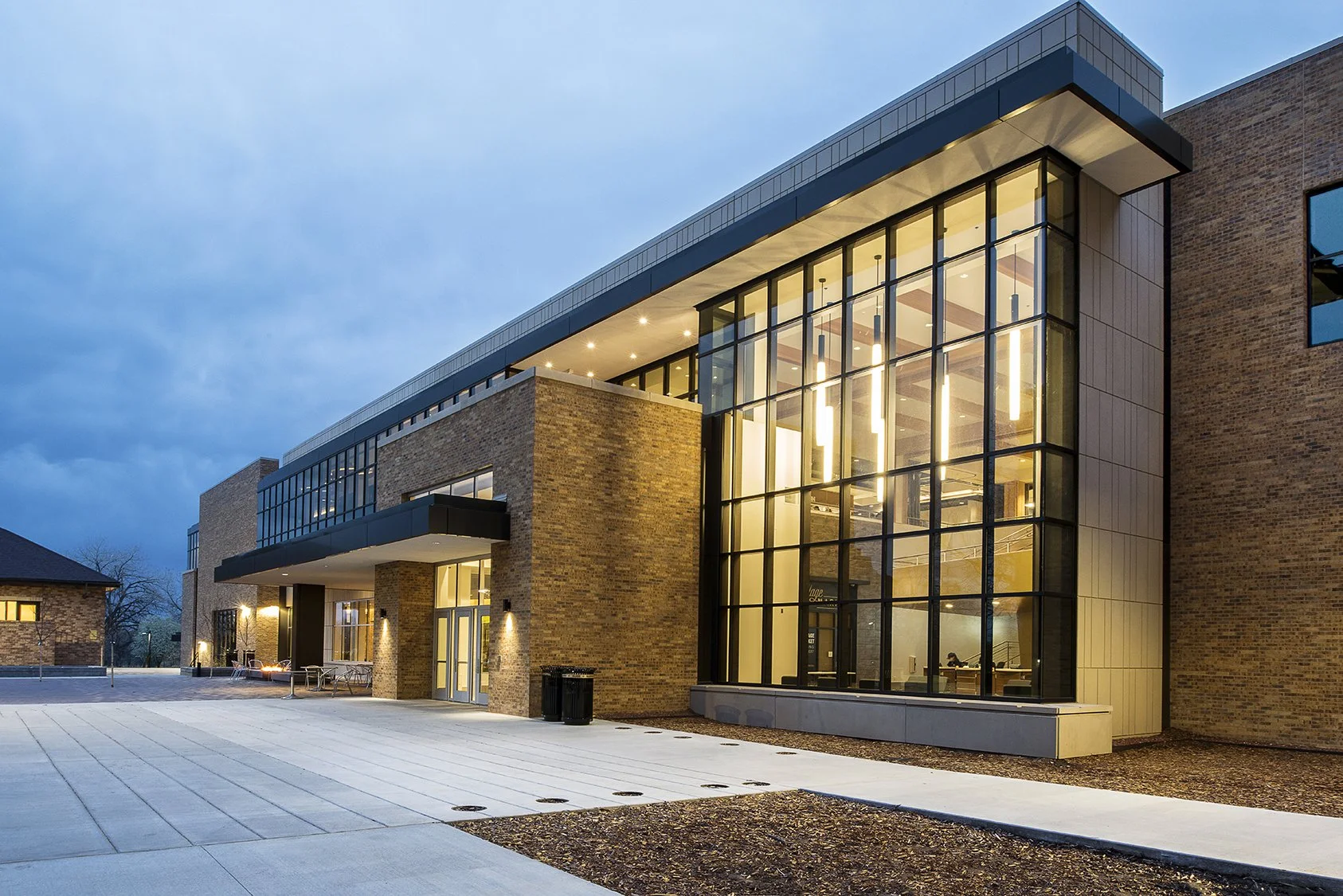Colorado Boulder Williams Village Community Center — KSQ Design