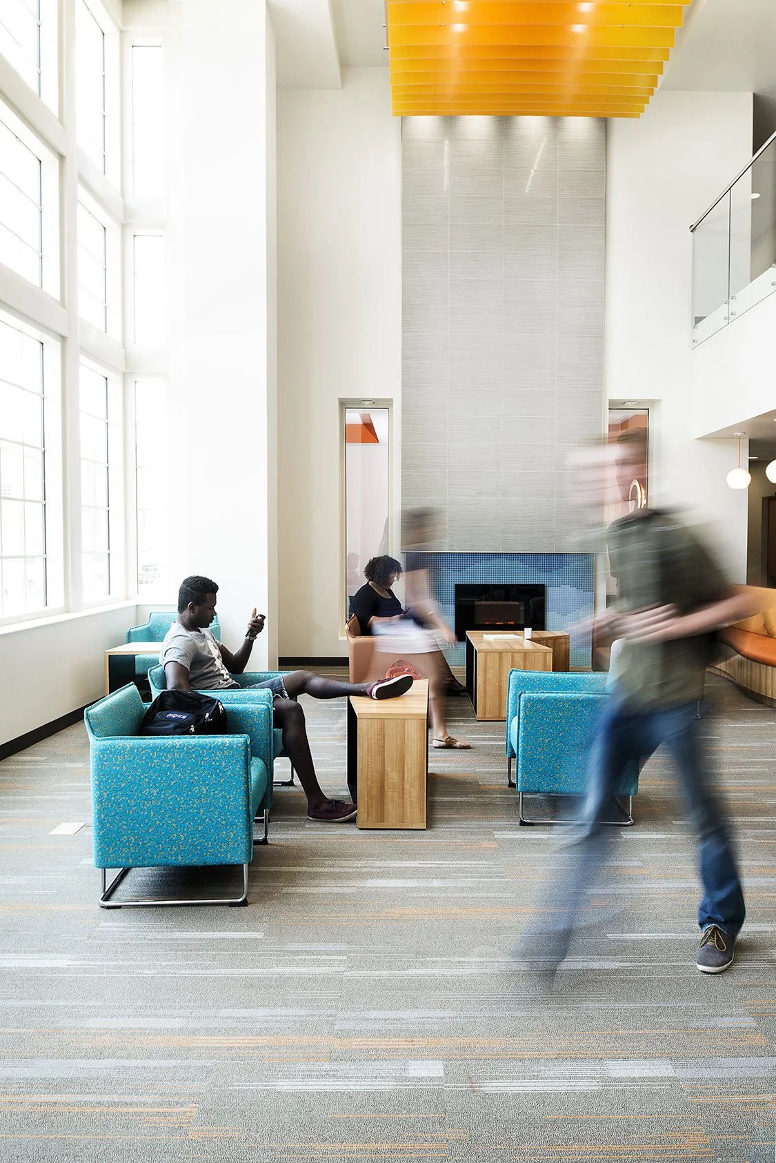 University Commons at Oklahoma State University — KSQ Design