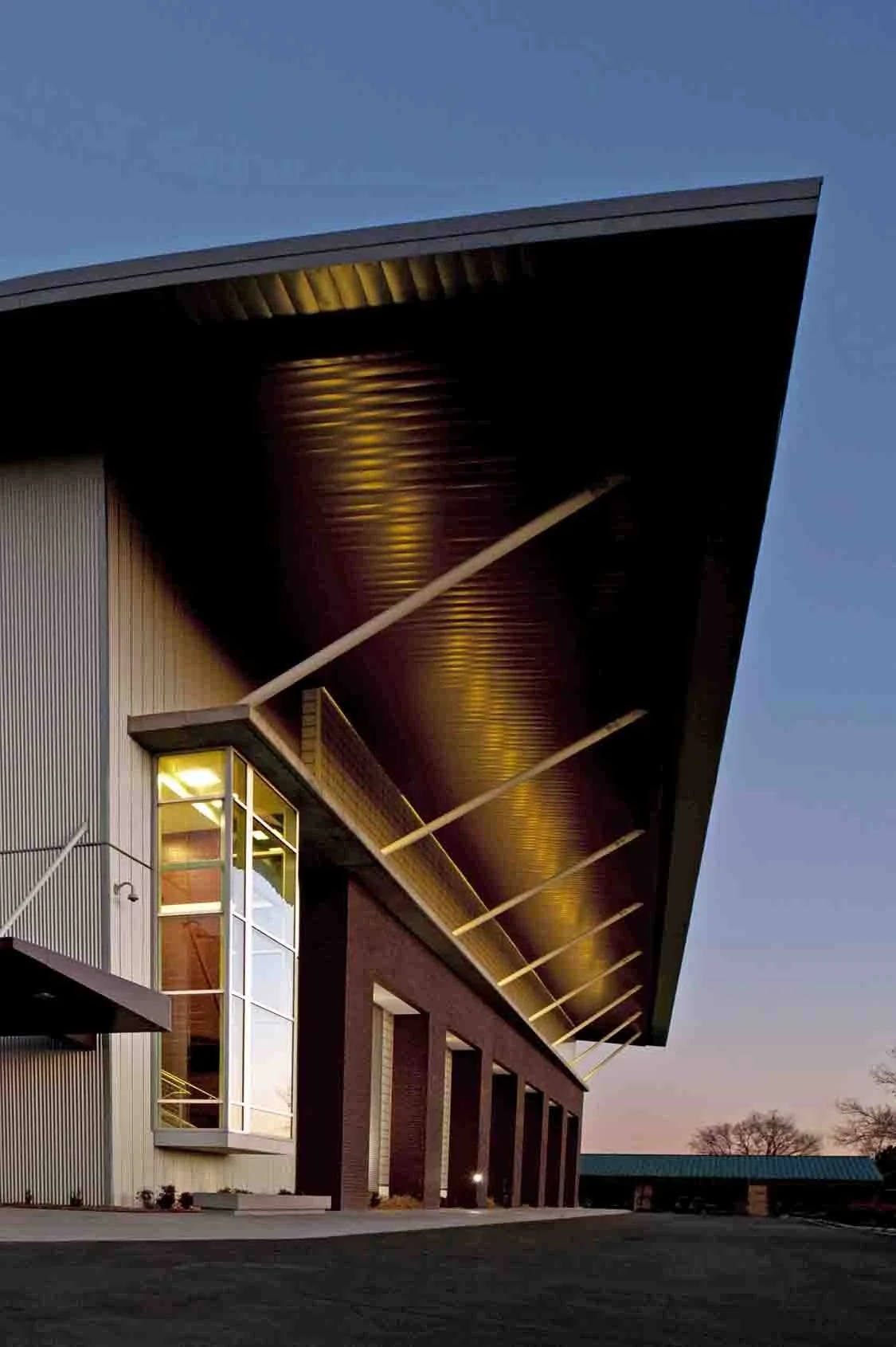 Jenks Trojan Aquatic Center — KSQ Design