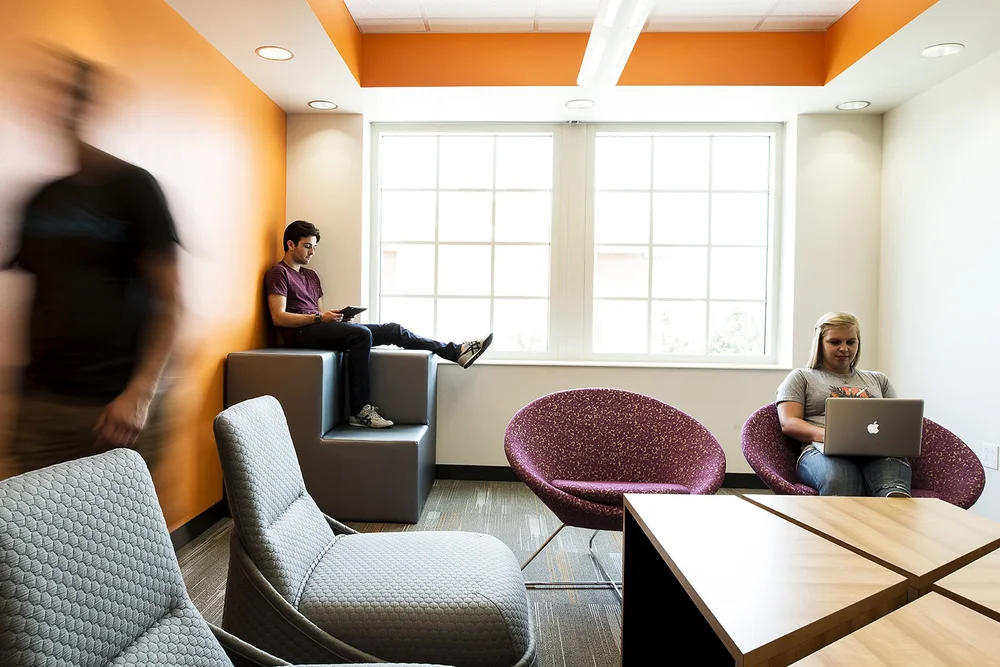 University Commons at Oklahoma State University — KSQ Design