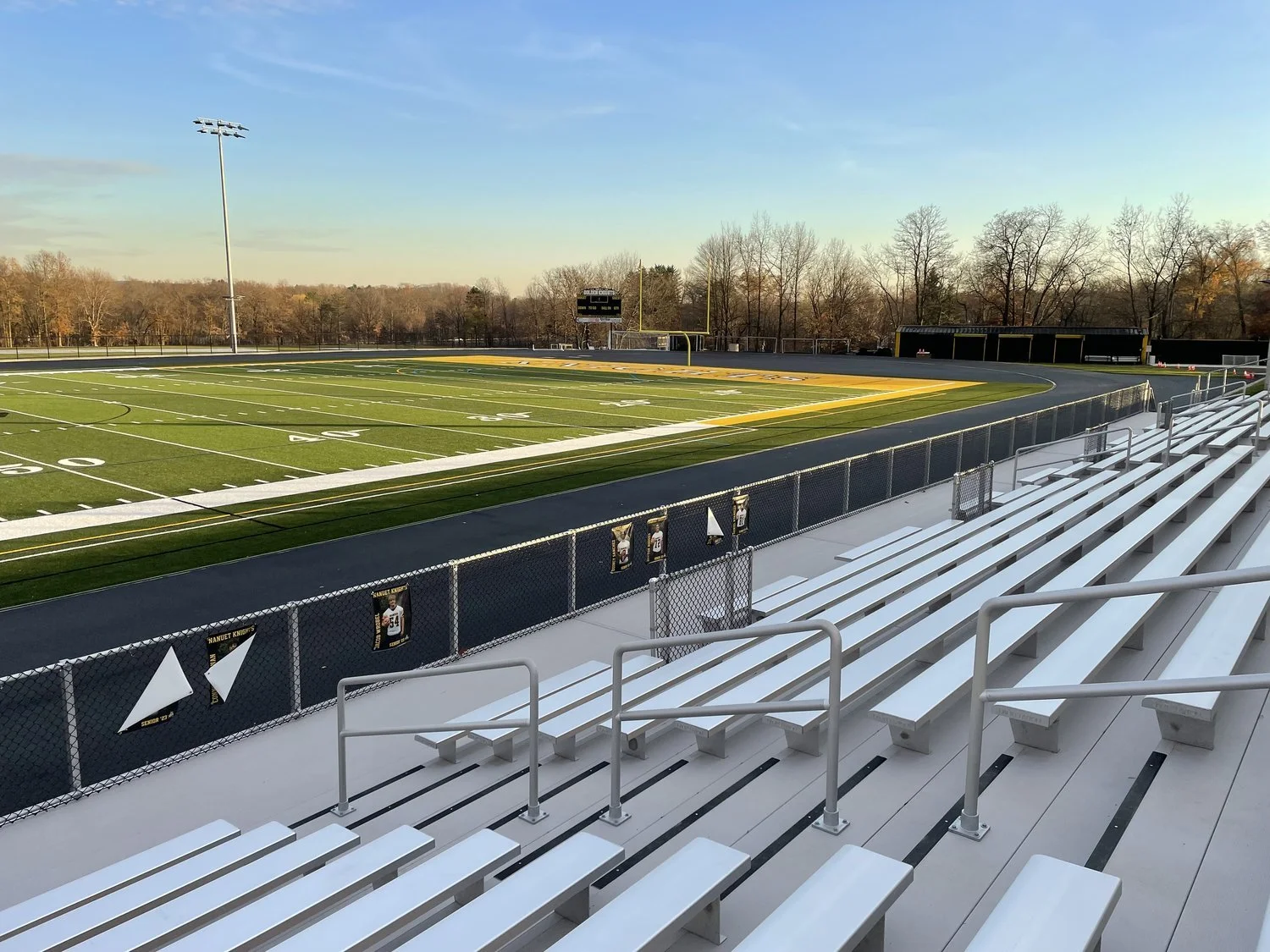 Nanuet Field Improvements — KSQ Design