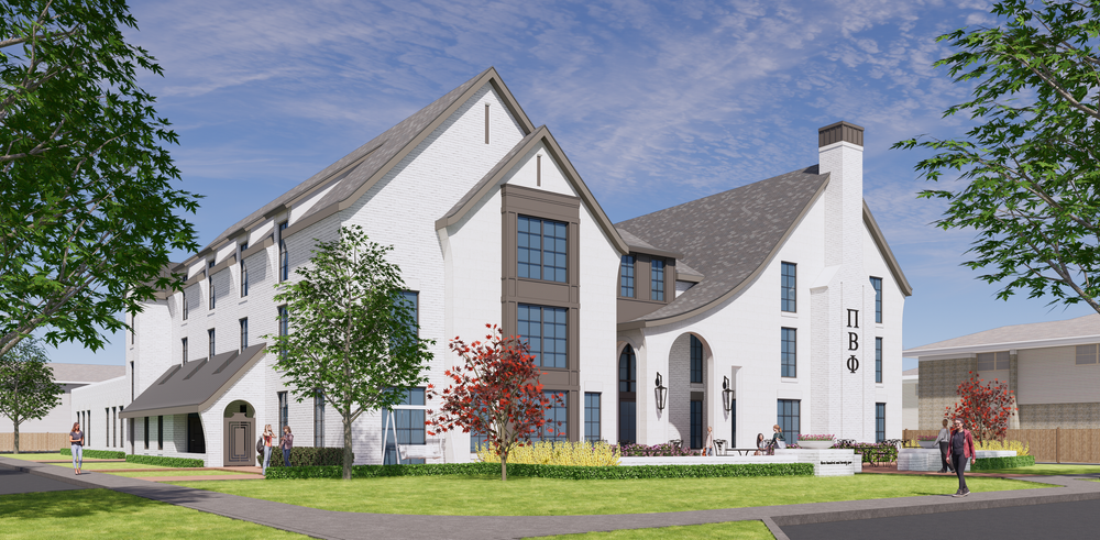 Residential & Greek Life Architects — KSQ Design