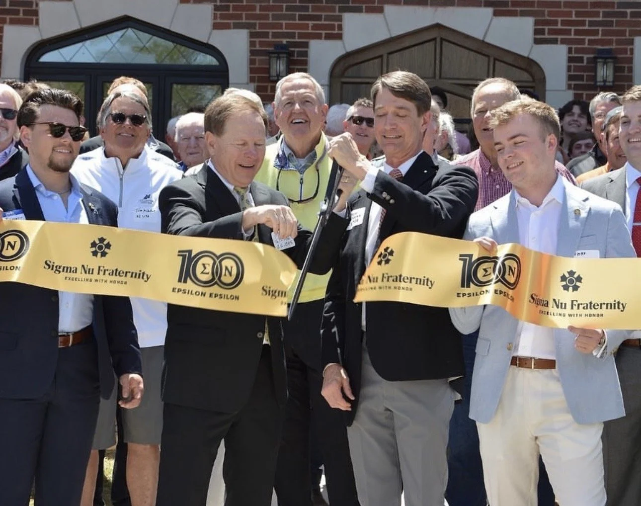 Sigma Nu at Oklahoma State University — KSQ Design