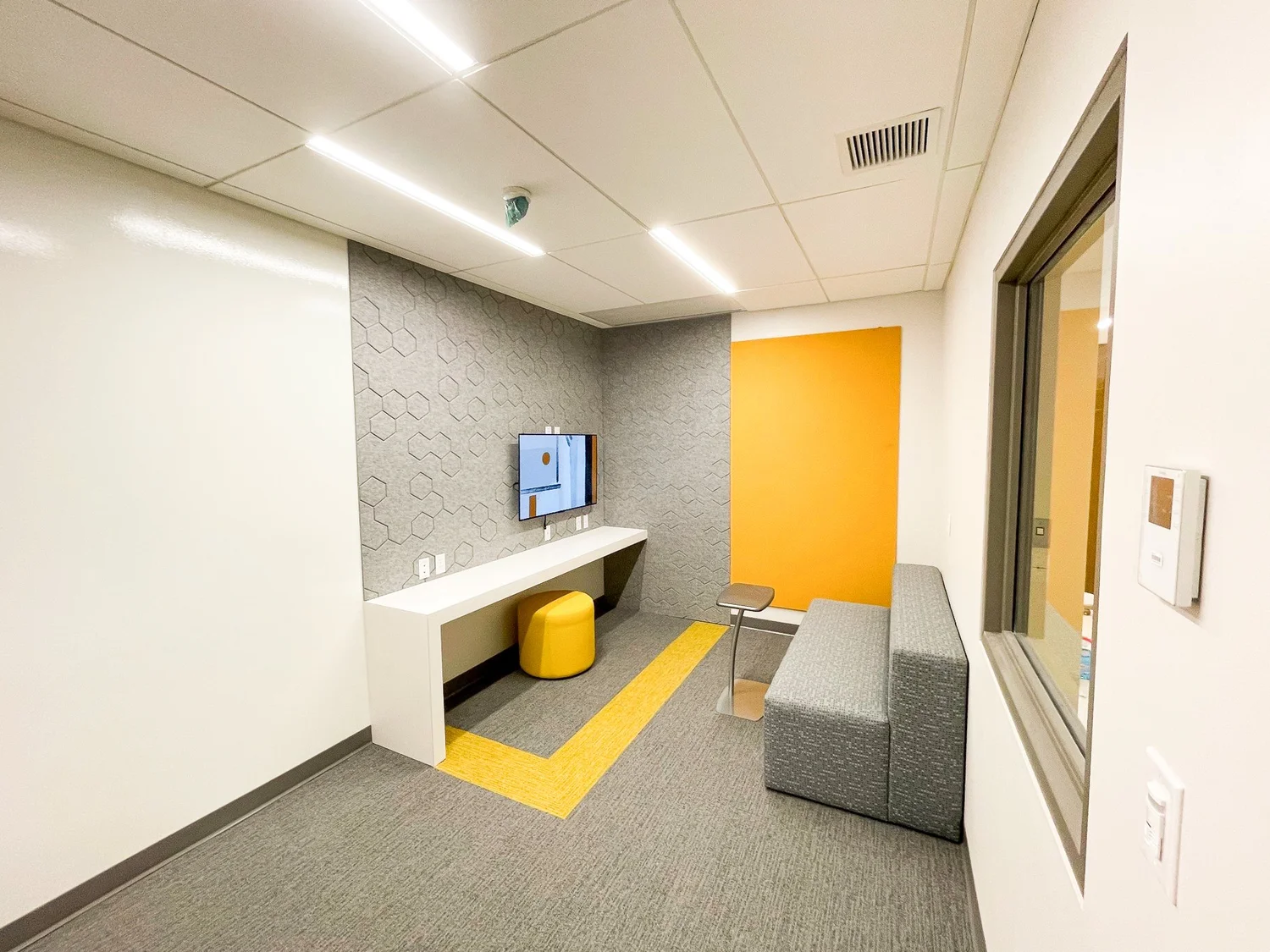 Nanuet Senior High School Science Wing — KSQ Design