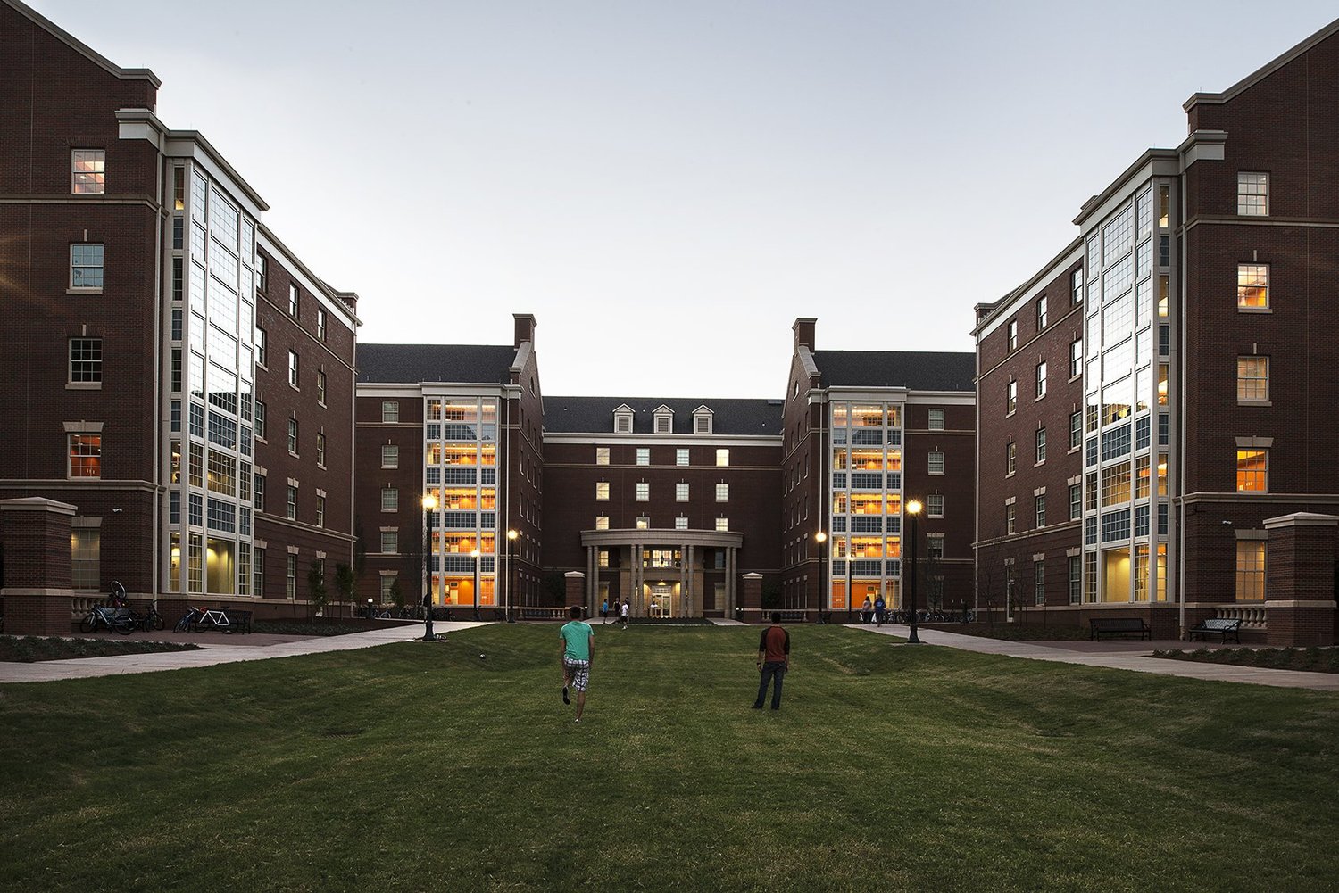 University Commons at Oklahoma State University — KSQ Design