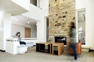 University Commons at Oklahoma State University — KSQ Design