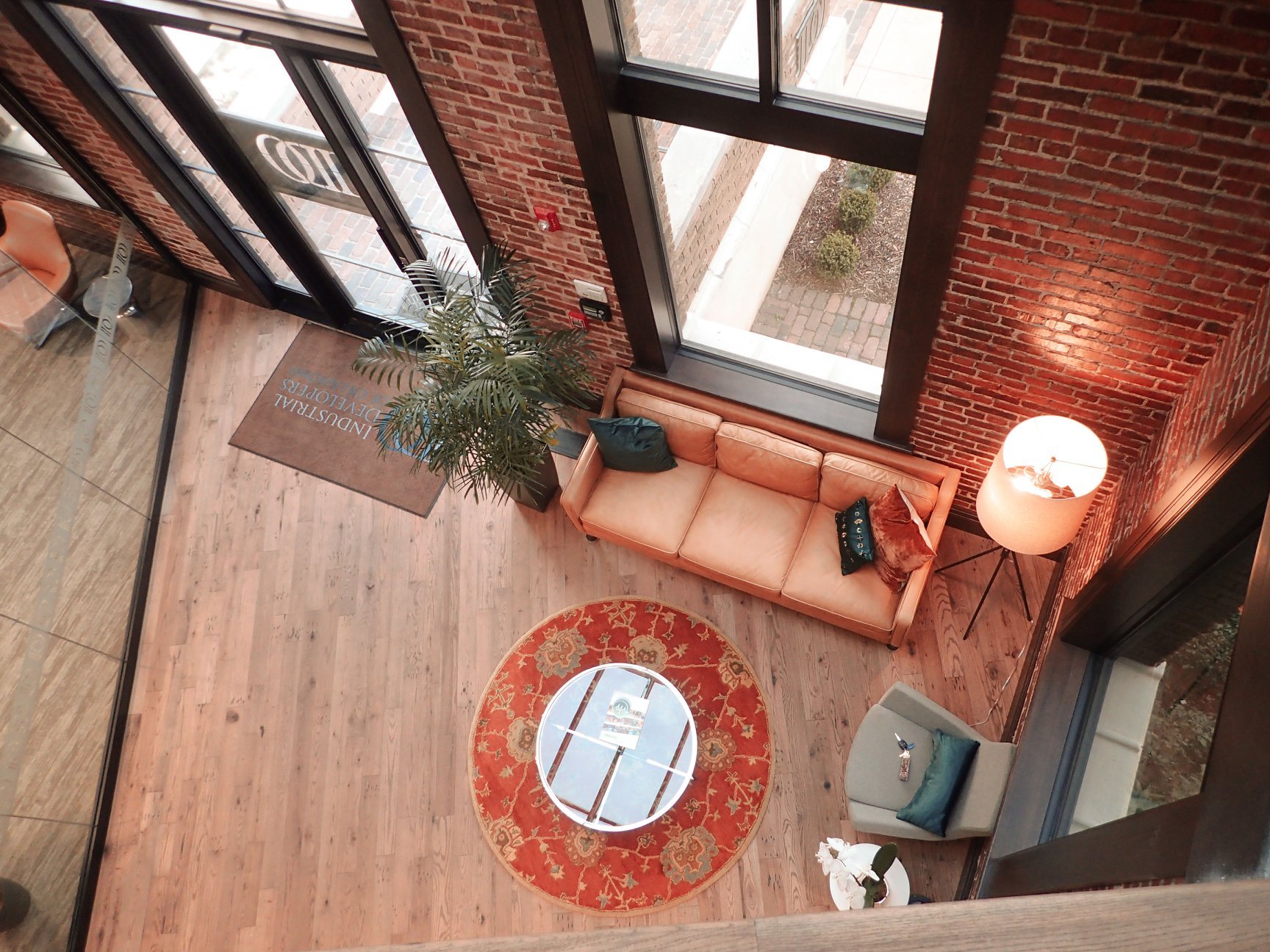 IDO Corporate Office — KSQ Design