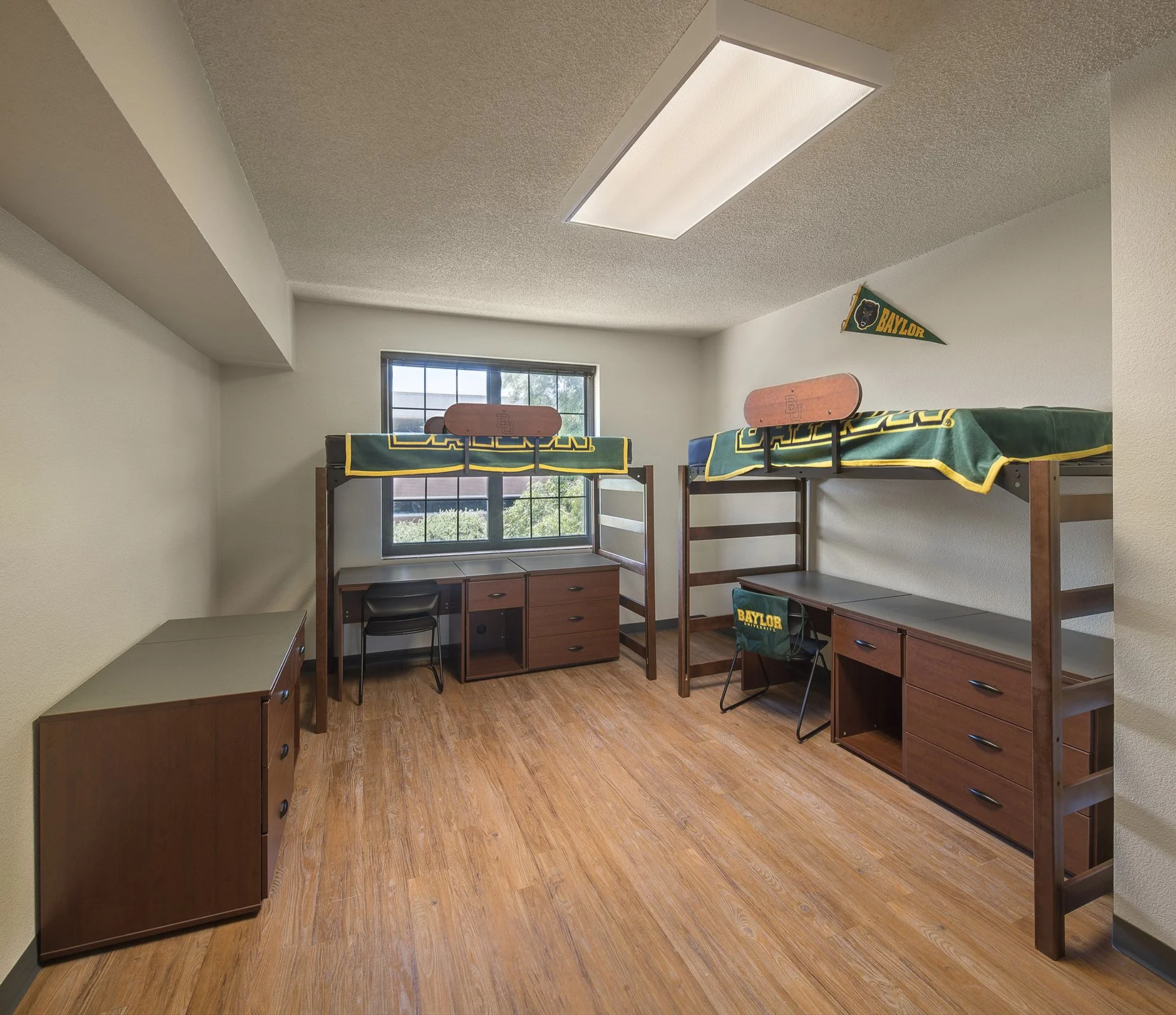 Baylor University Penland Hall — KSQ Design