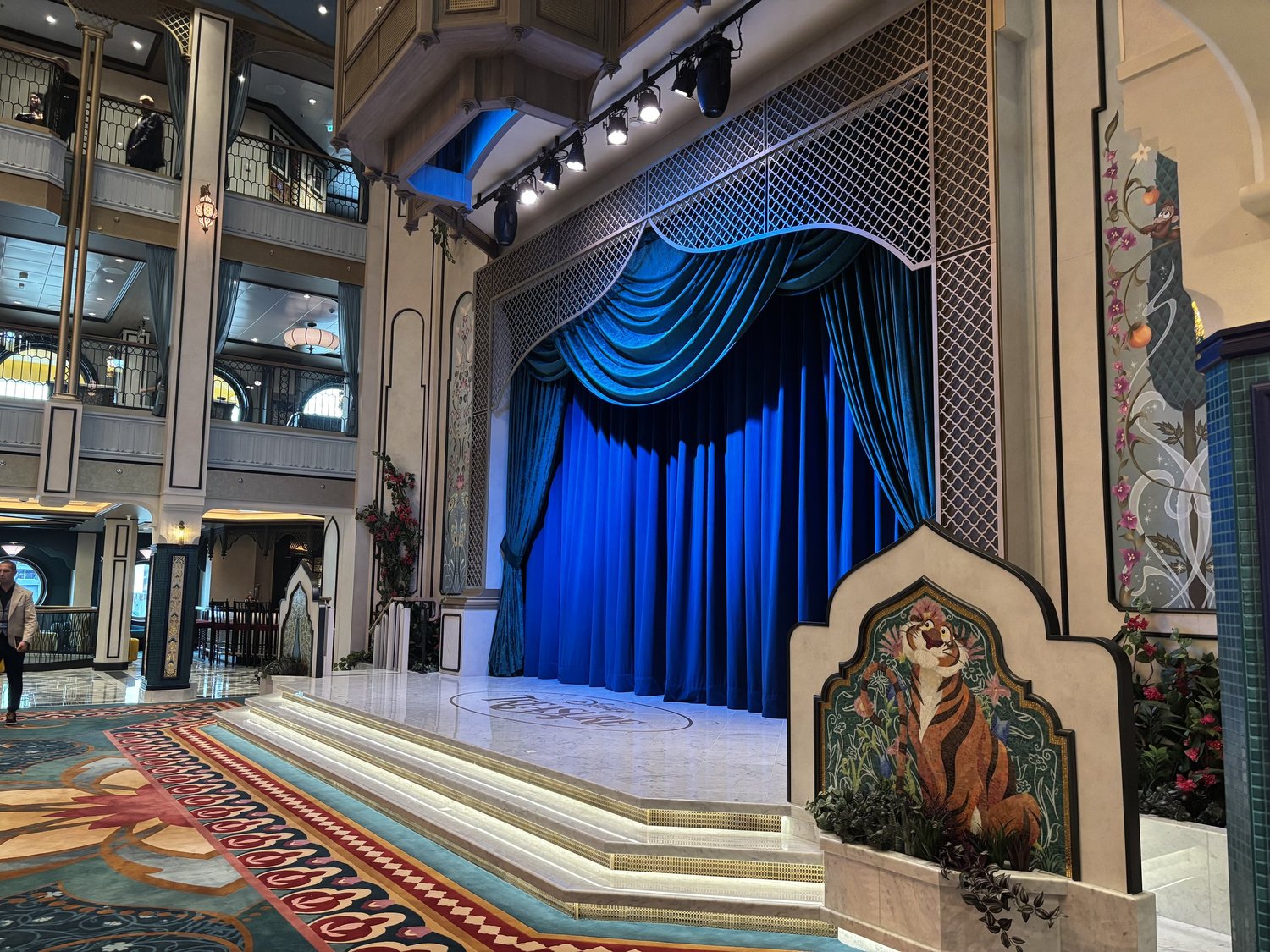 Soar Aboard the Disney Treasure — Goofy Getaways