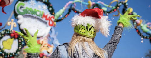 Celebrate Grinchmas at Universal Orlando — Goofy Getaways