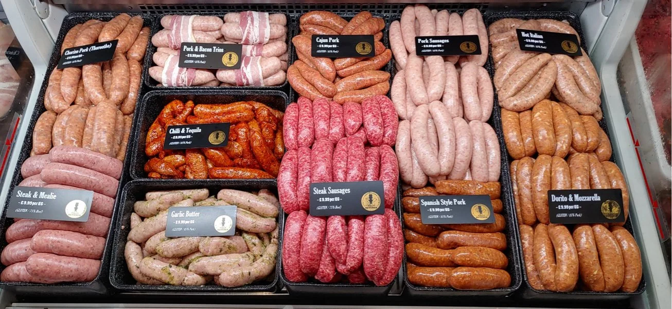 The Tilly Butcher | Multi-Award-Winning Butcher in Aberdeen