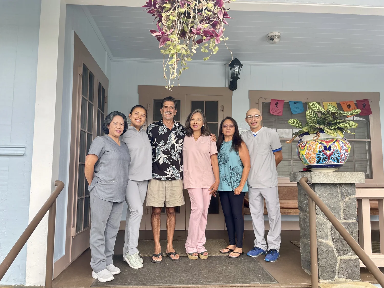 Dr. Liza Maniquis-Smigel — Hawai'i Center for Regenerative Medicine