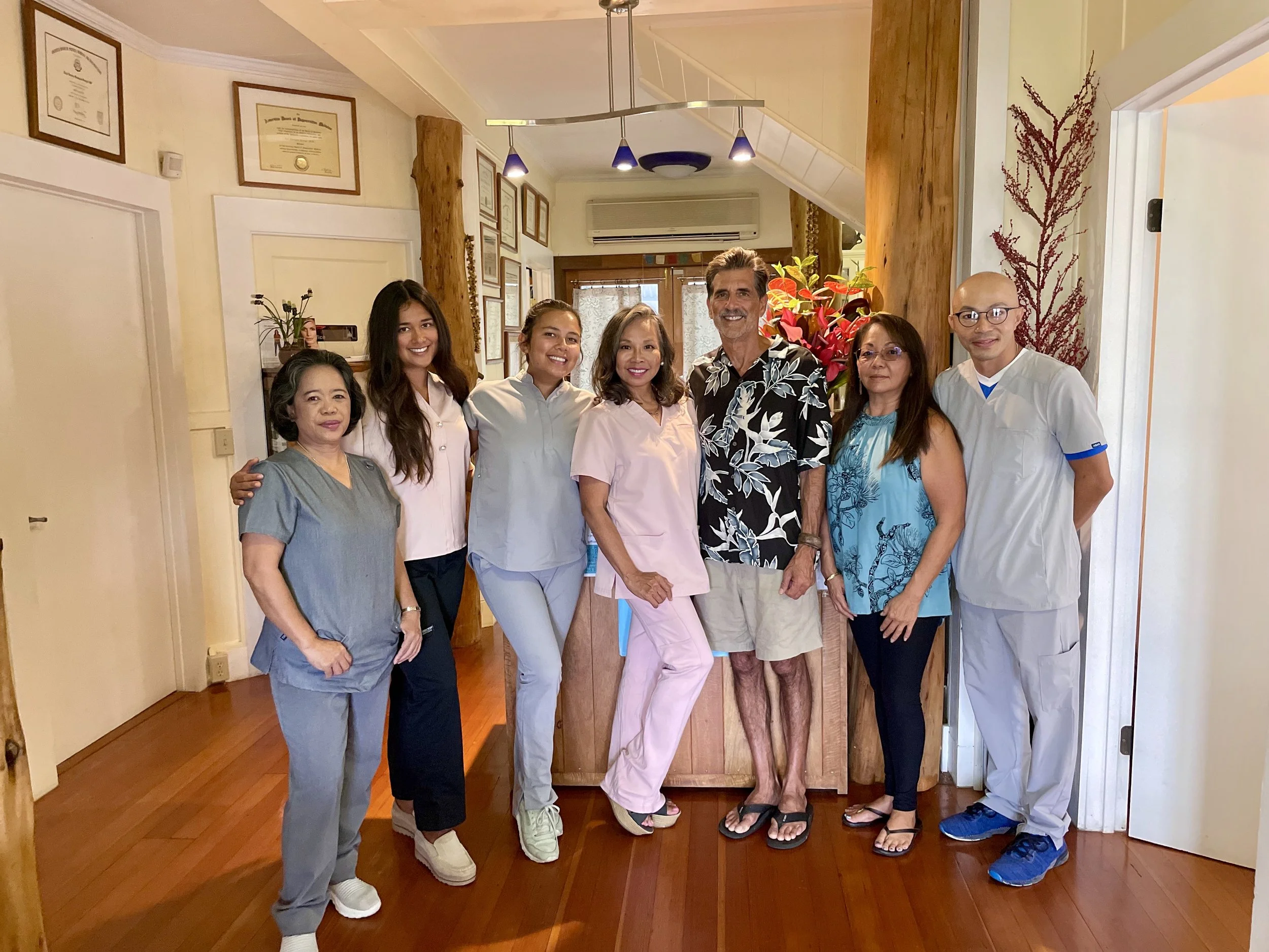 Dr. Liza Maniquis-Smigel — Hawai'i Center for Regenerative Medicine