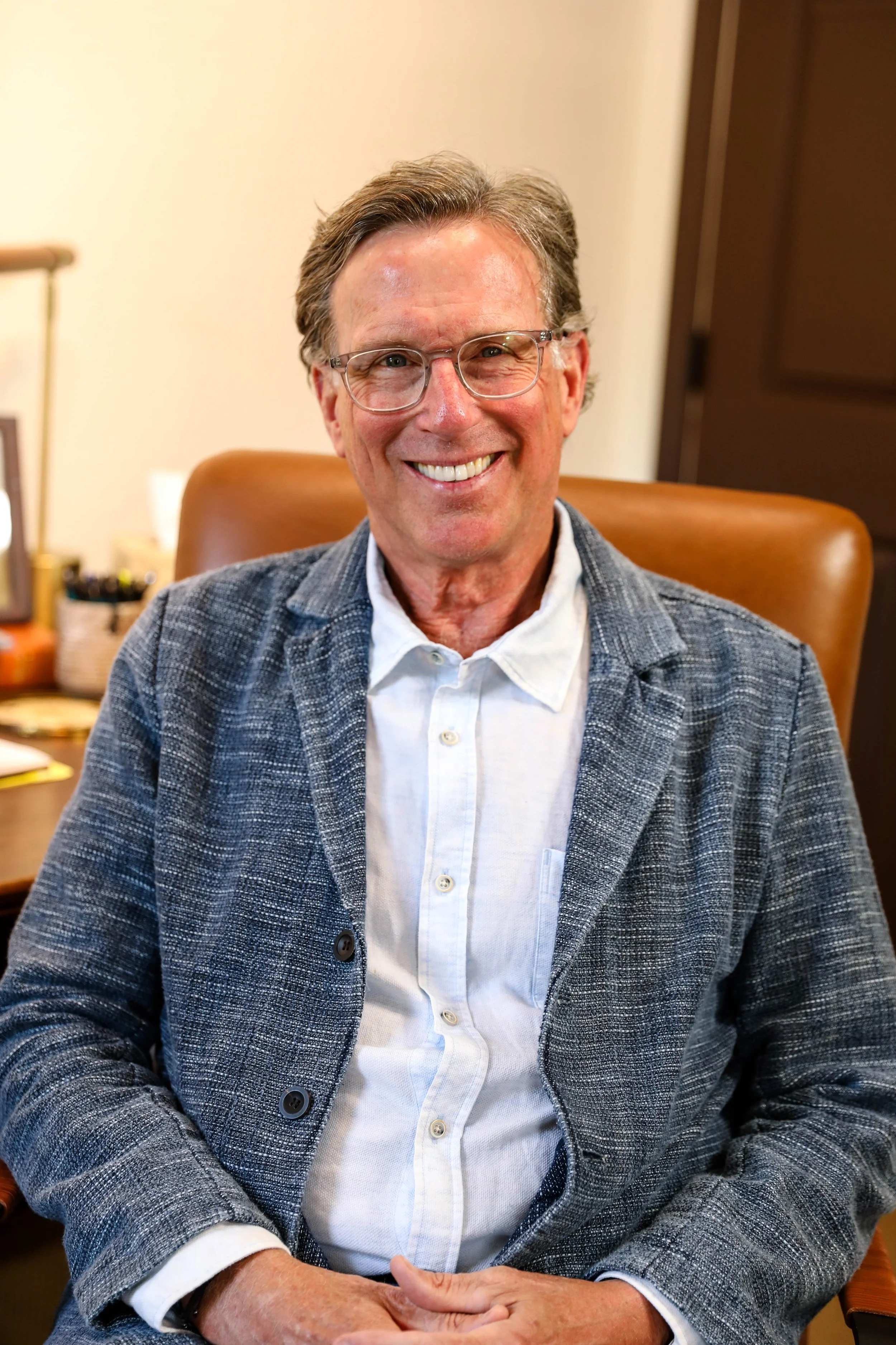 About — Chip Dodd PHD