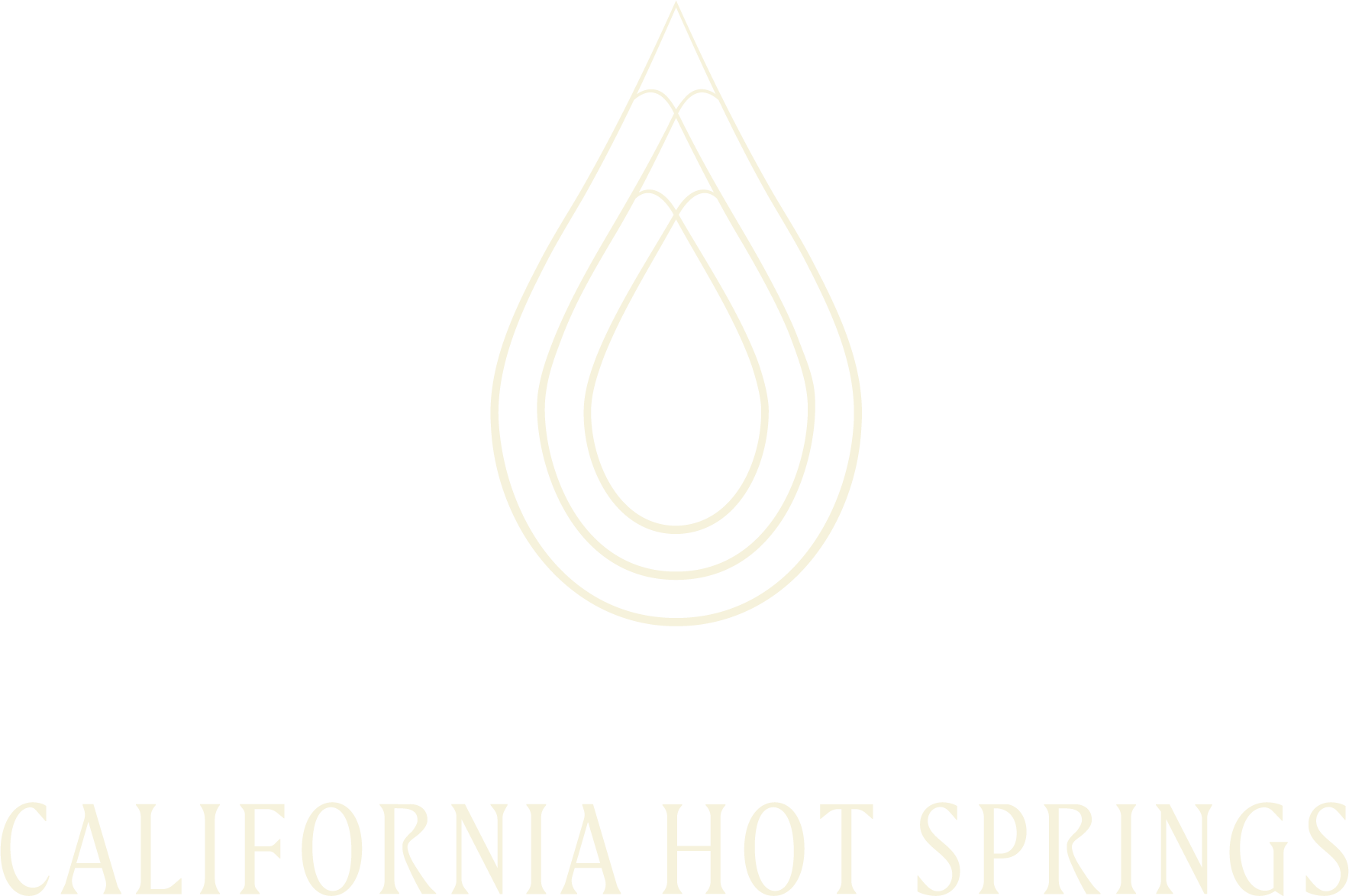 California Hot Springs