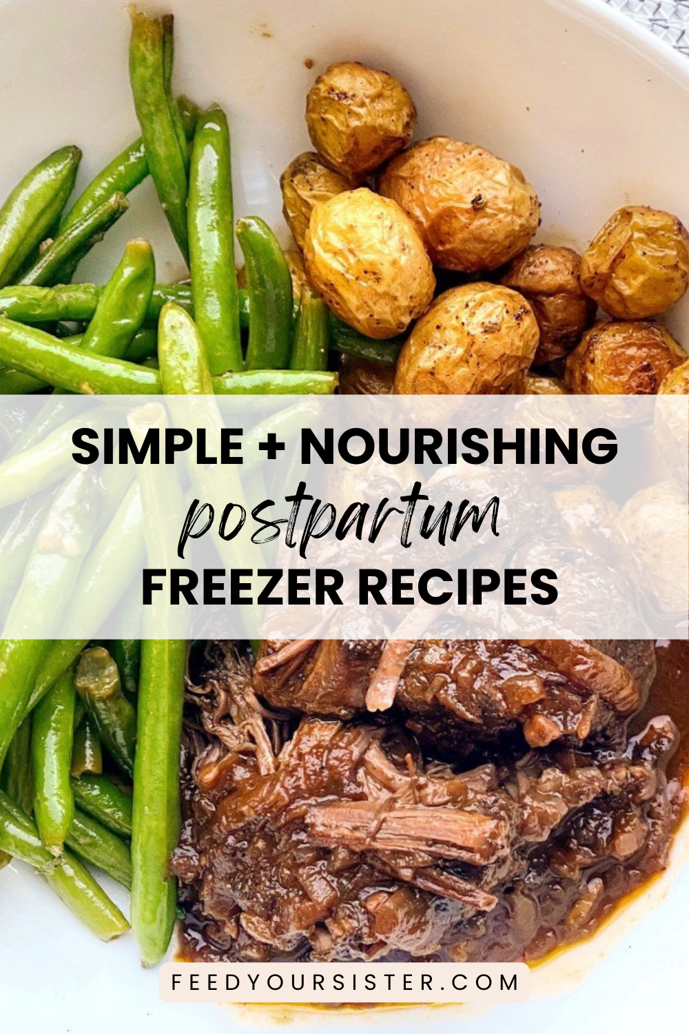The Best Postpartum Freezer Meals: A New Mom’s Guide to Easy Recipes ...