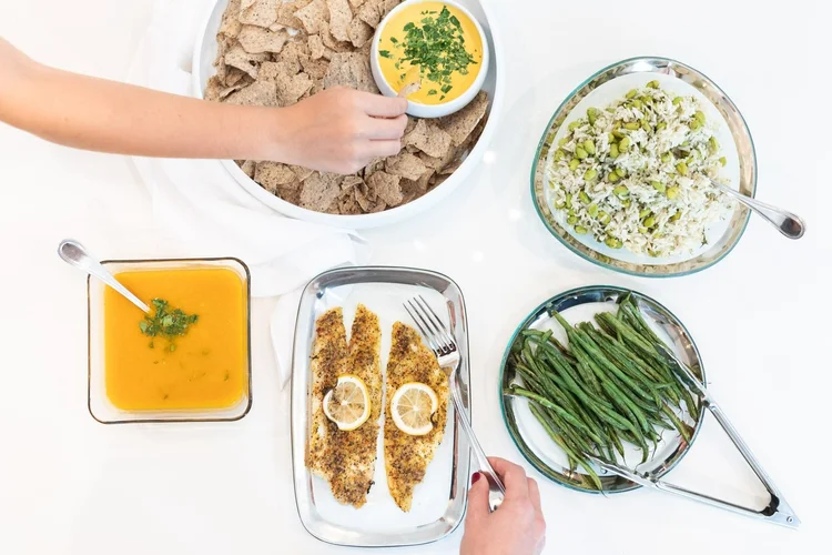 Modern Meal Prep - A self-paced course for the cook who wants to learn ...