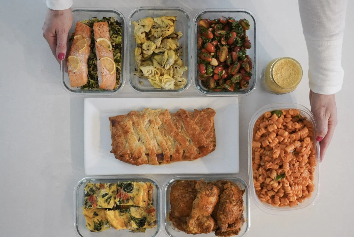 Modern Meal Prep - A self-paced course for the cook who wants to learn ...
