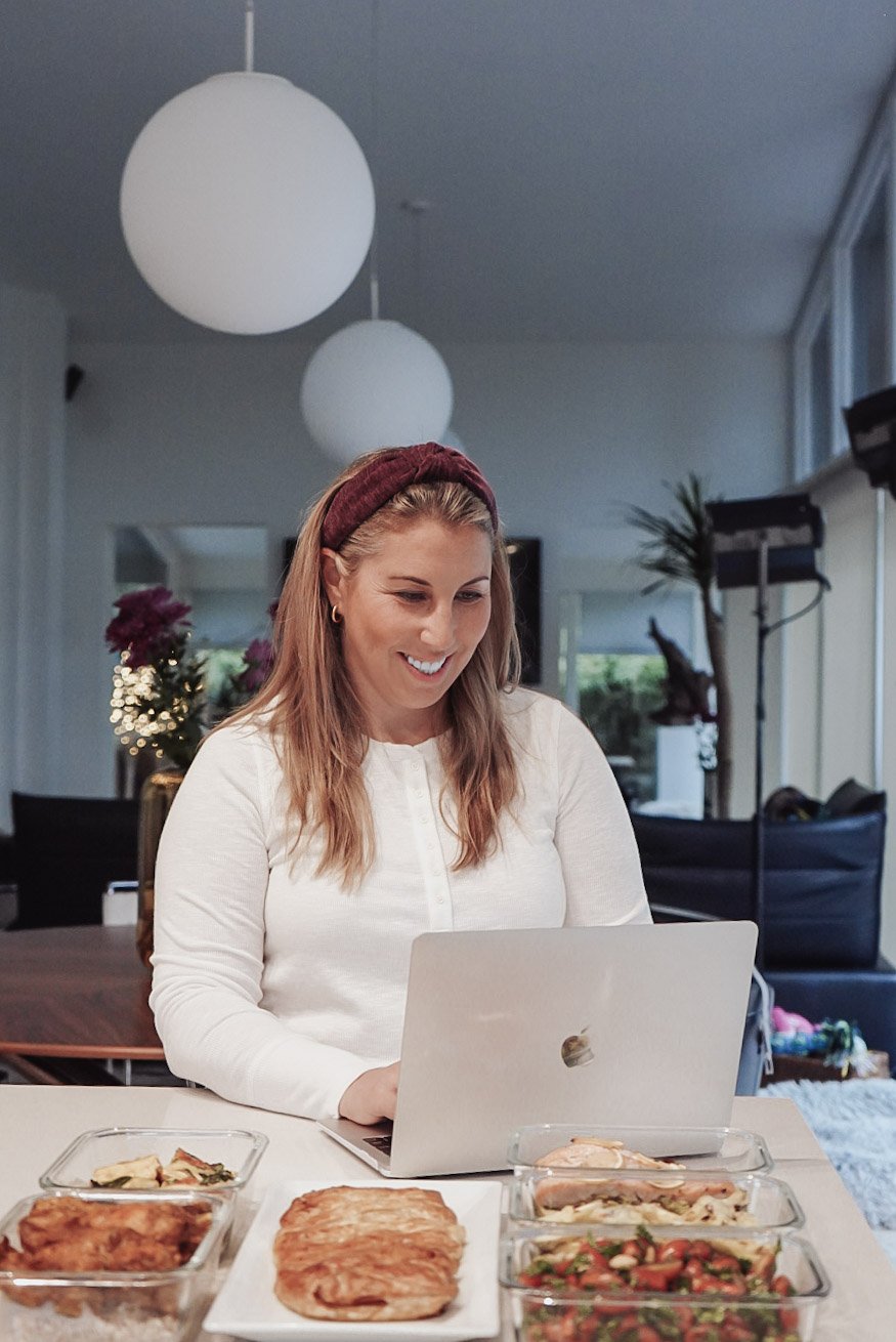 Feed Your Sister | NYC's Favorite Personal Chef & Meal Prep Coach | I ...