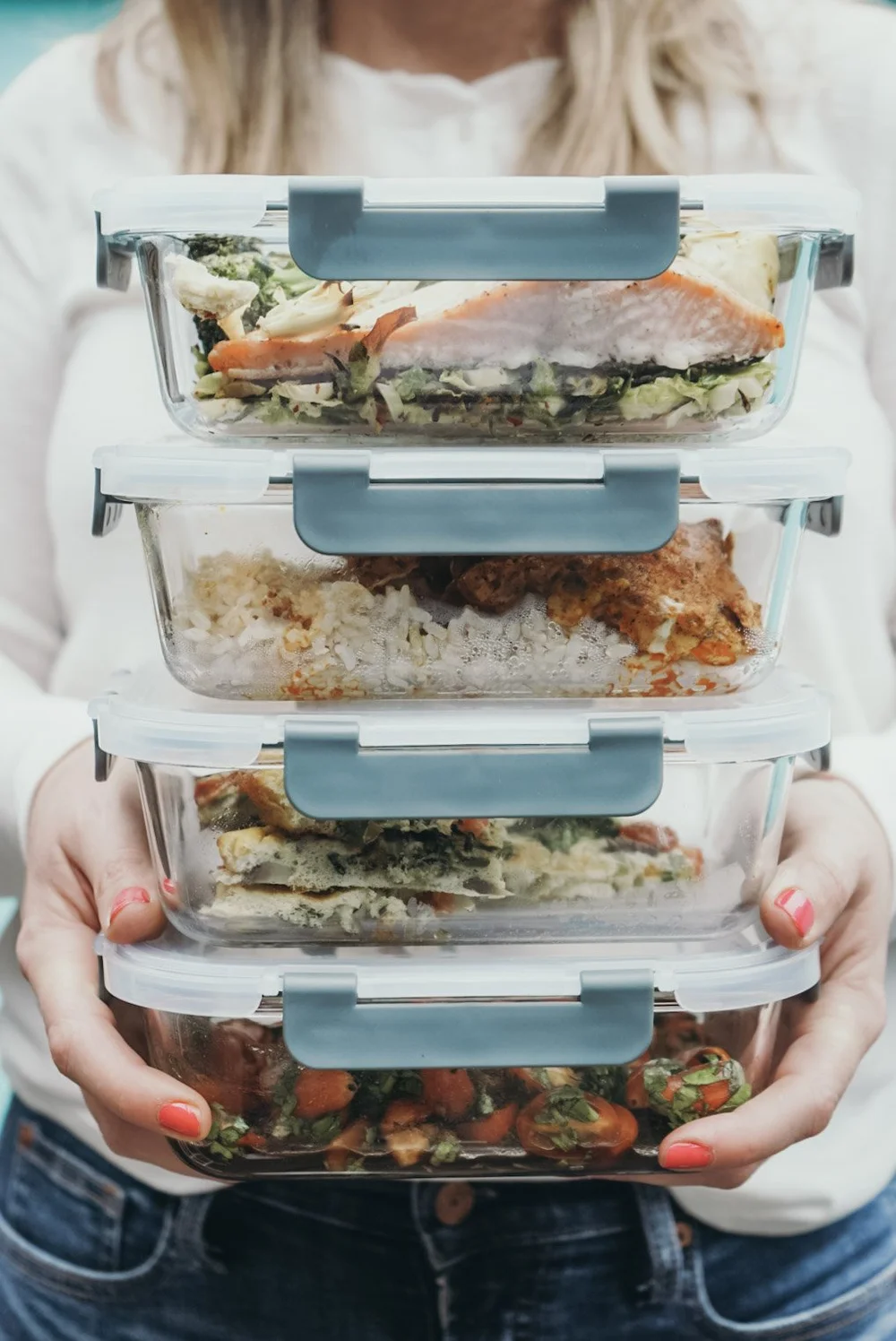 Modern Meal Prep - A self-paced course for the cook who wants to learn ...