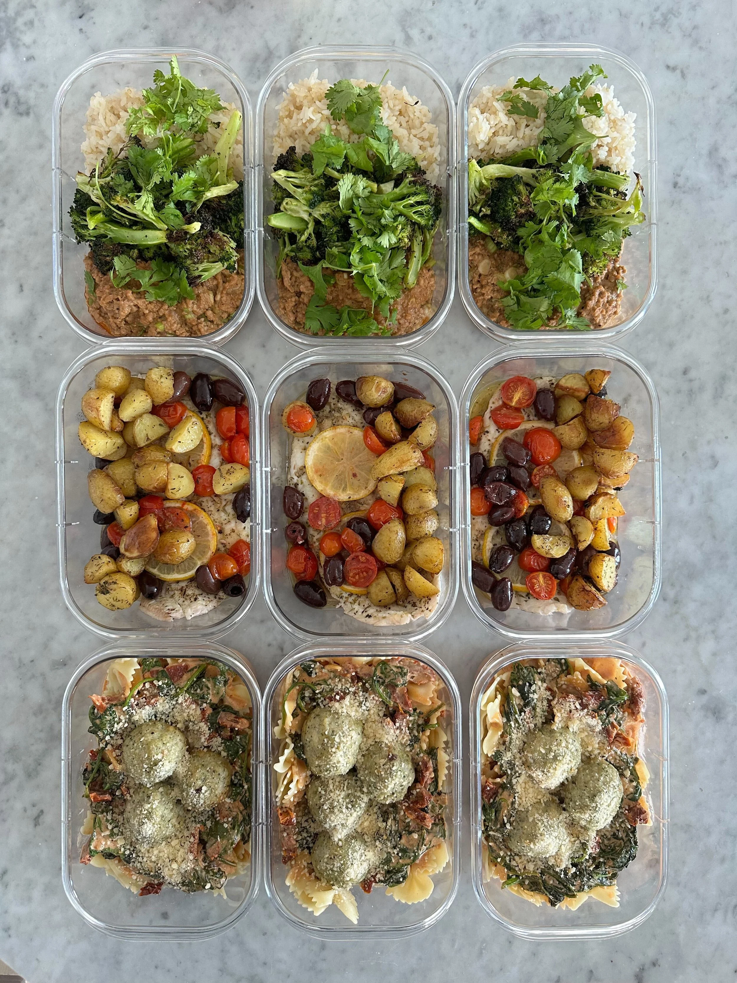 NYC Postpartum Meal Prep Services by Elia of Feed Your Sister, Custom ...