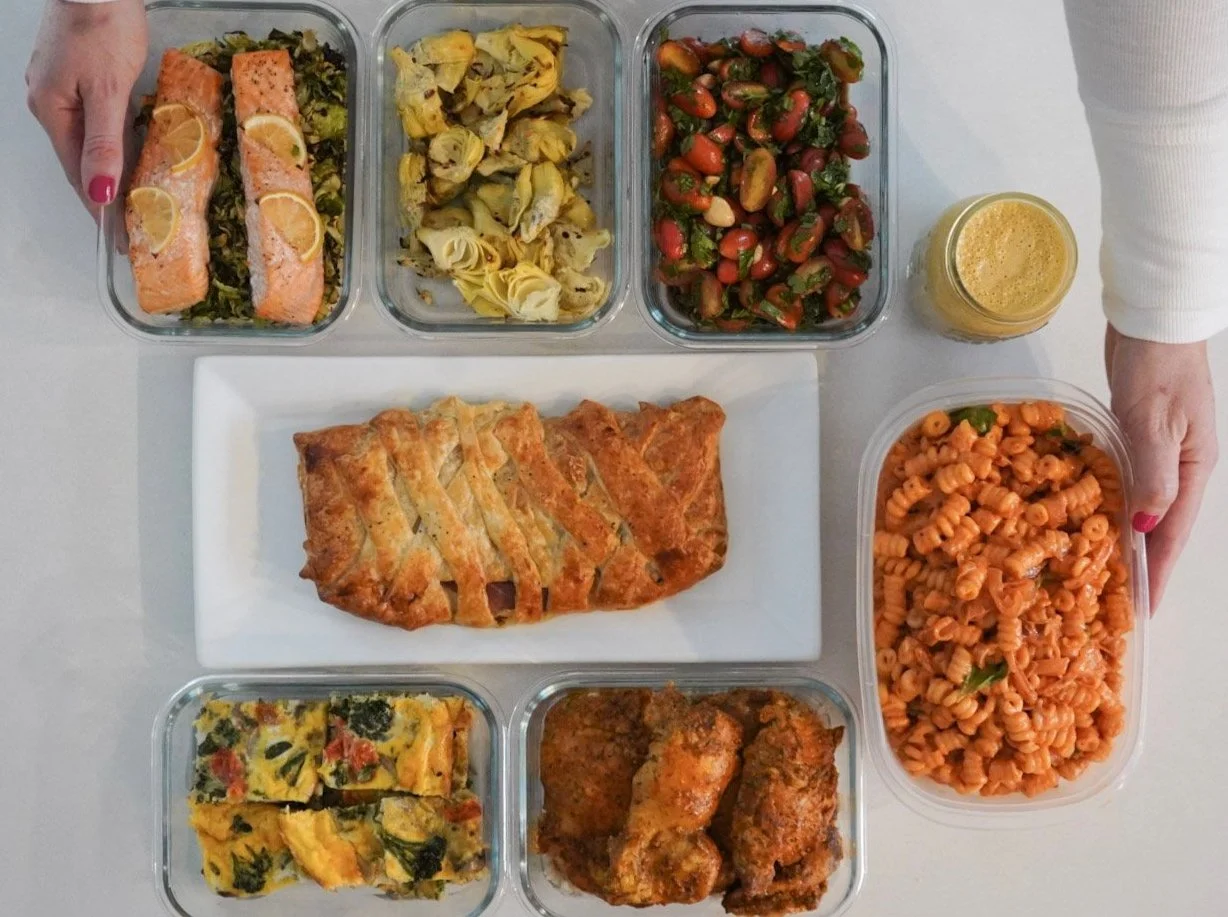 Modern Meal Prep - A self-paced course for the cook who wants to learn ...