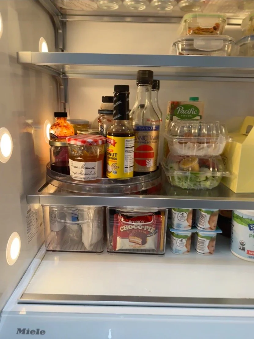 The Lazy Susan — Feed Your Sister