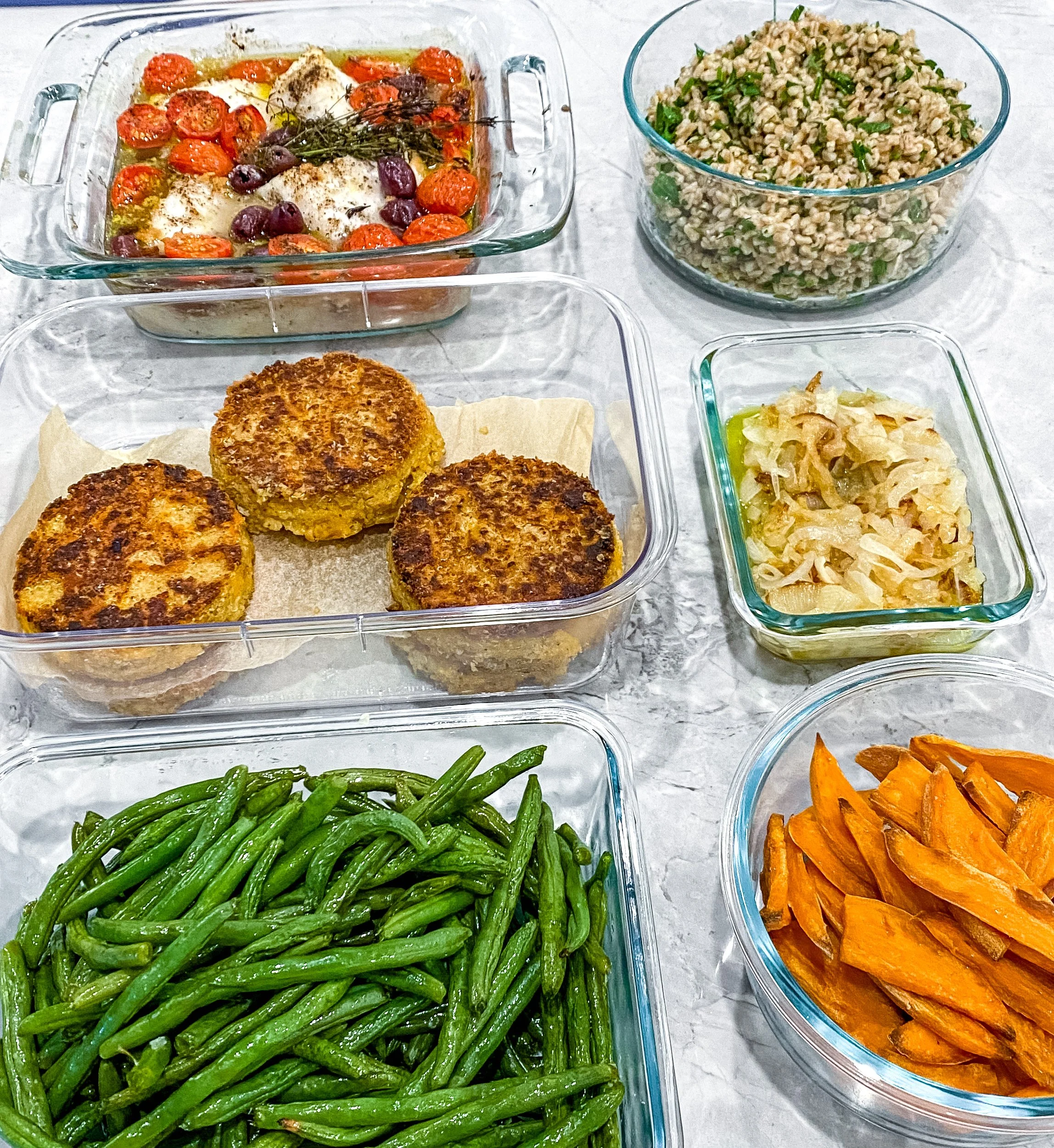 In-Home Meal Prep with Elia Wolberger | Meal Prep Coach & NYC Meal Prep ...