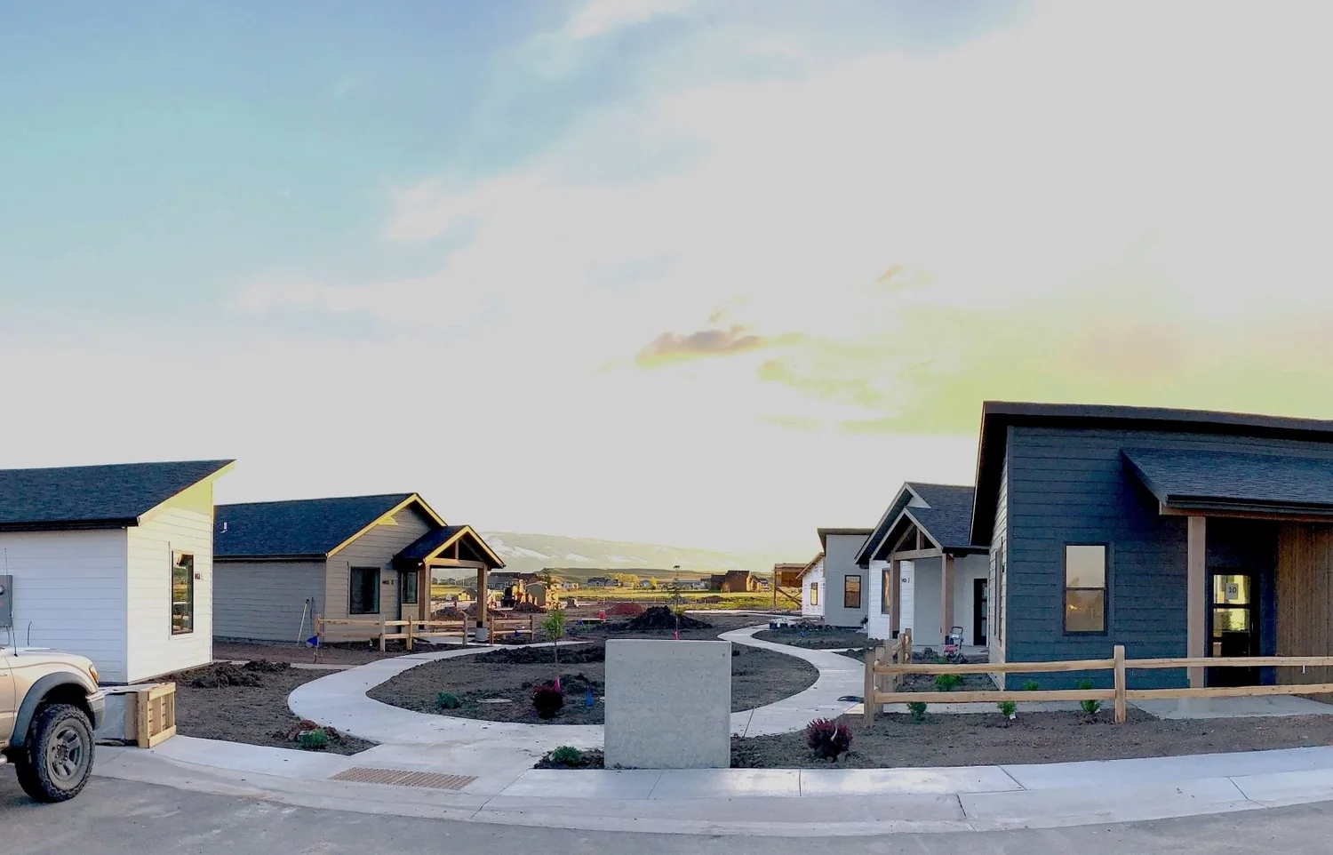 StoneRidge Meadows III, New homes and real estate in Ranchester WY ...