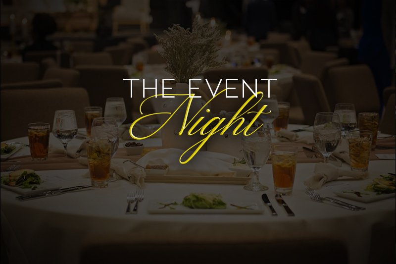 The Event Night — TRG