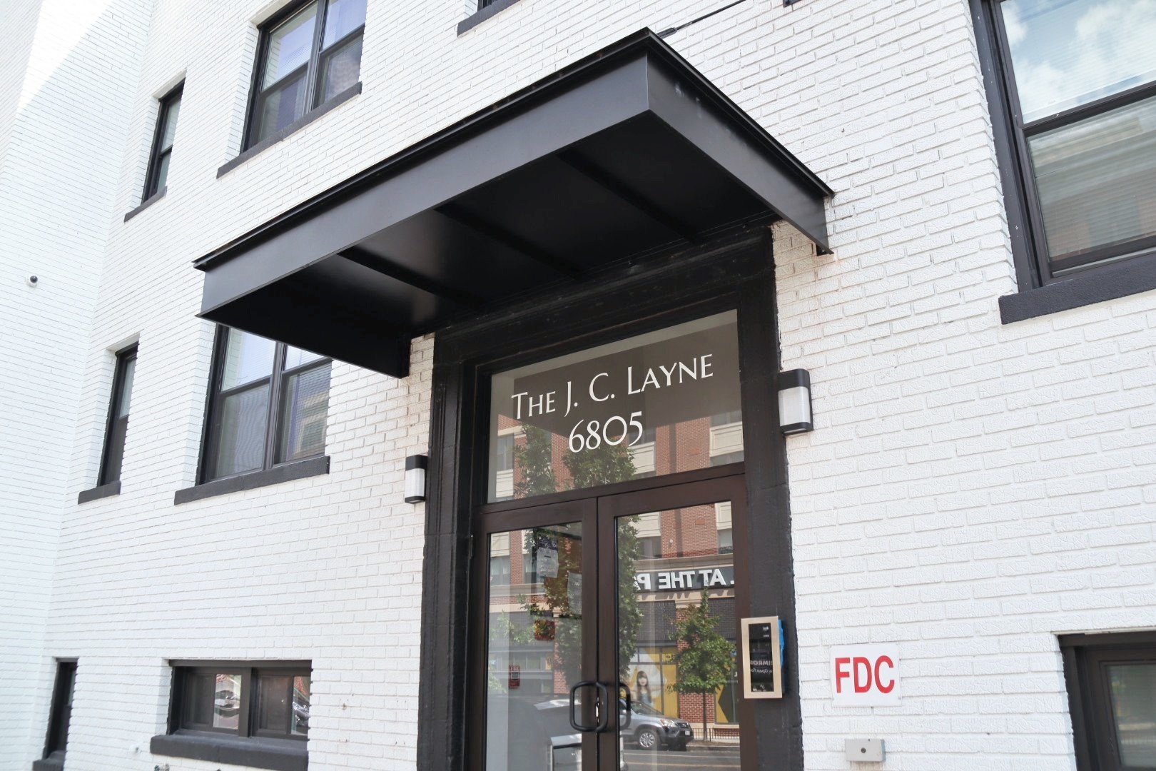 The JC Layne at Georgia Avenue — HEP CONSTRUCTION - Washington, DC ...