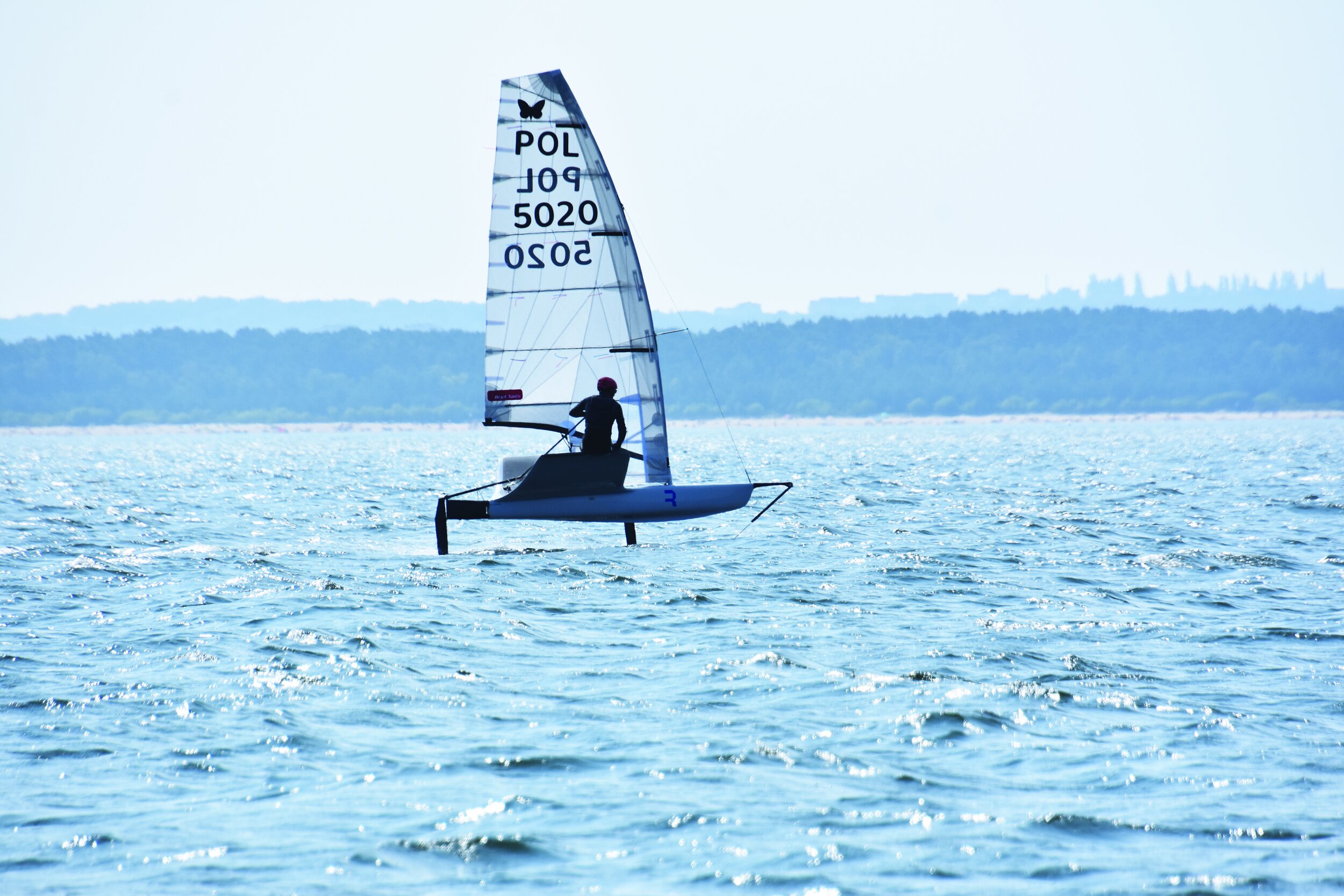 Formula Ultra — Challenge Sailcloth