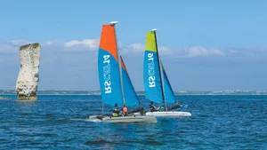 Newport Dacron Colors — Challenge Sailcloth