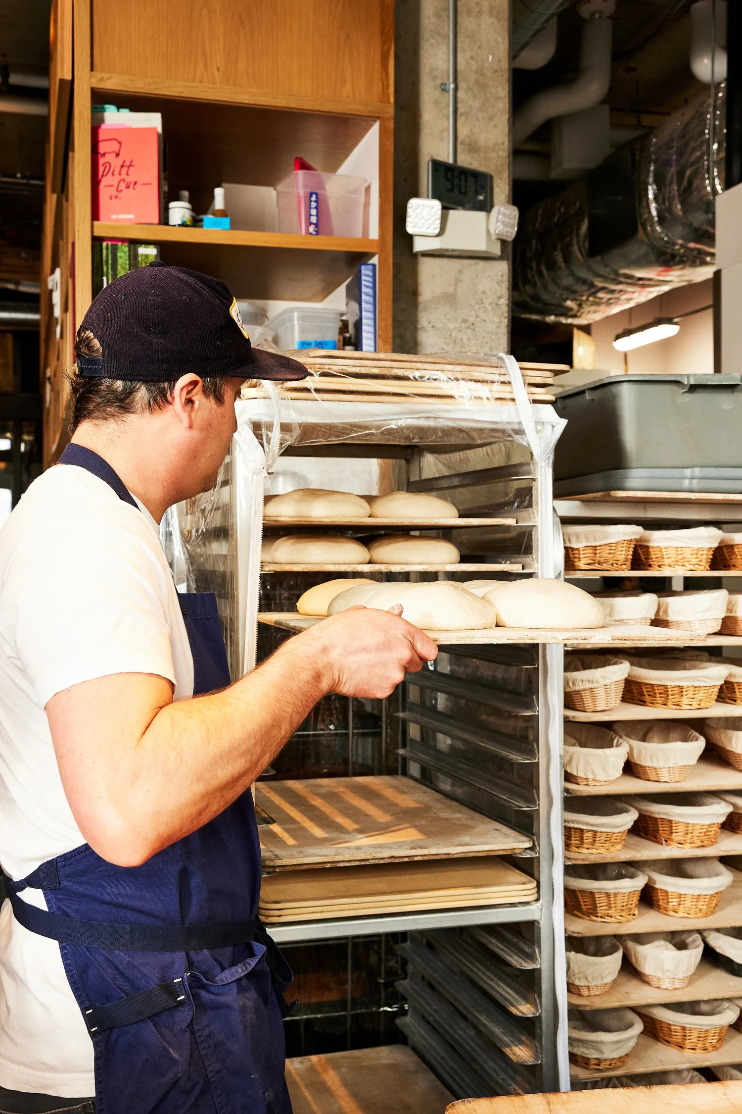 BEN'S BREAD CO.